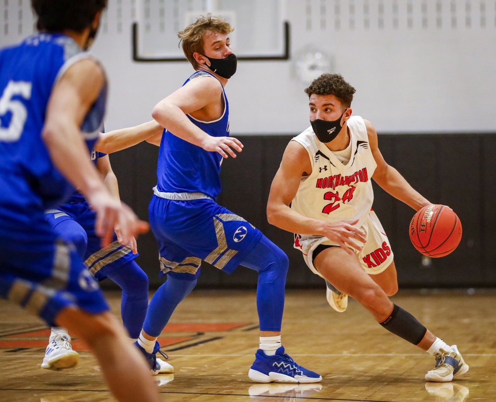 Northampton boys basketball hosts Nazareth Jan 30, 2021 ...