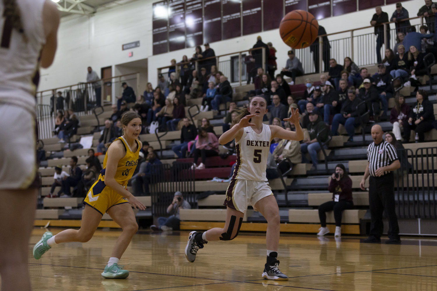 Chelsea sweeps Dexter in a girls basketball game 62-47 - mlive.com