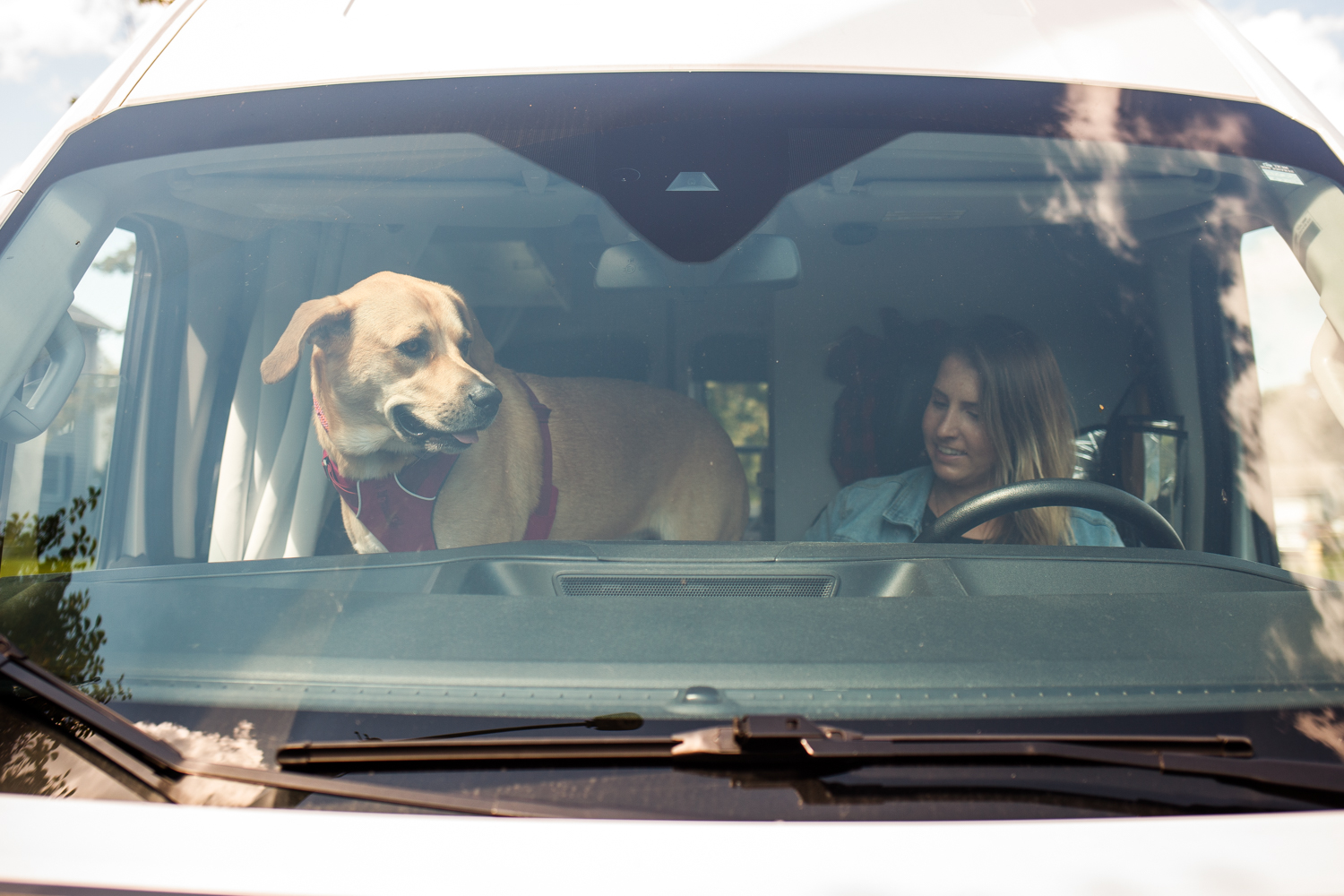 Agawam Vanlifer Cori Geiger starts her new life on the road - masslive.com