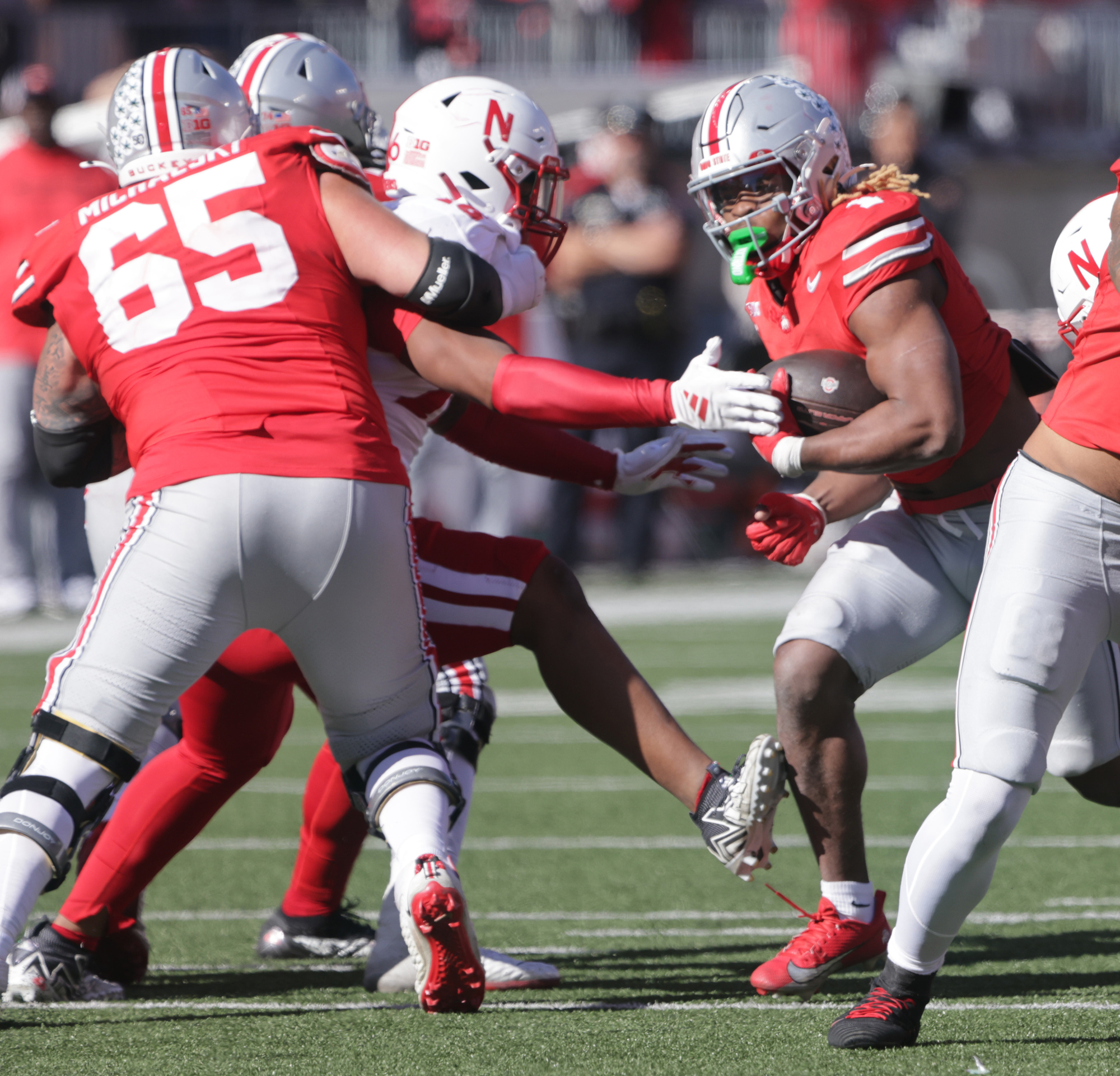 Ohio State vs. Nebraska, October 26, 2024 - cleveland.com