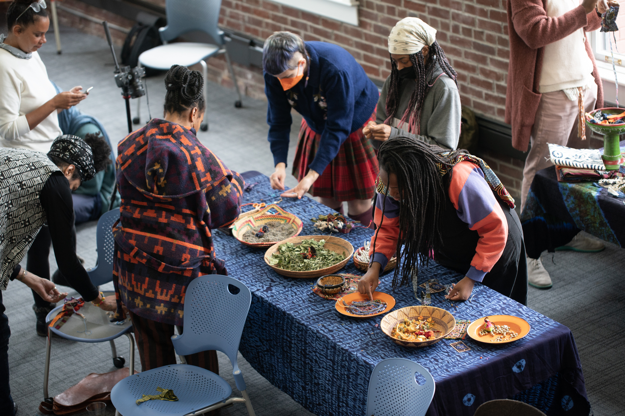 Textile Month festival at Textile Hive 2023 - oregonlive.com