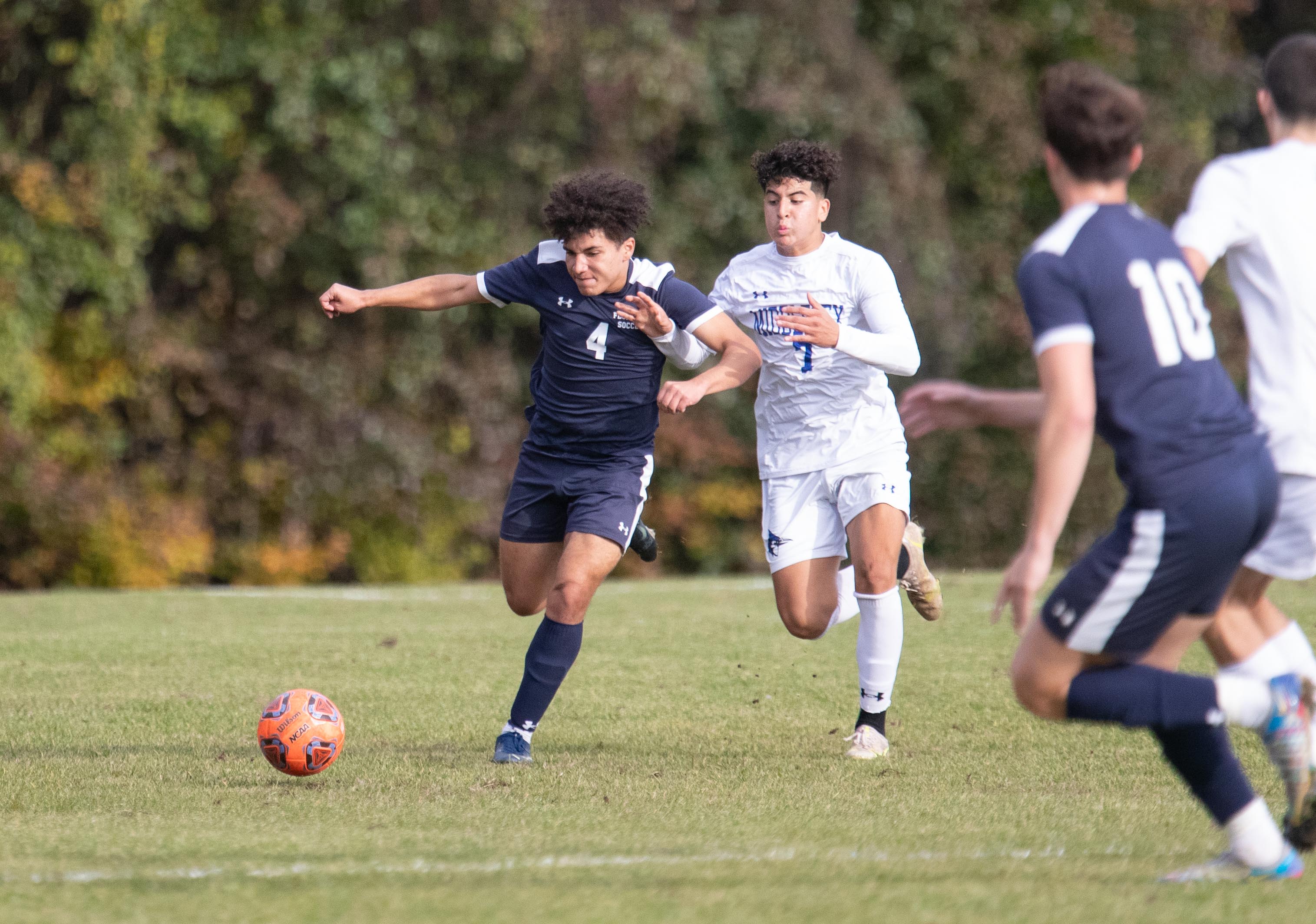 Boys Soccer: Florence vs Middlesex in Central Jersey, Group 1 finals ...