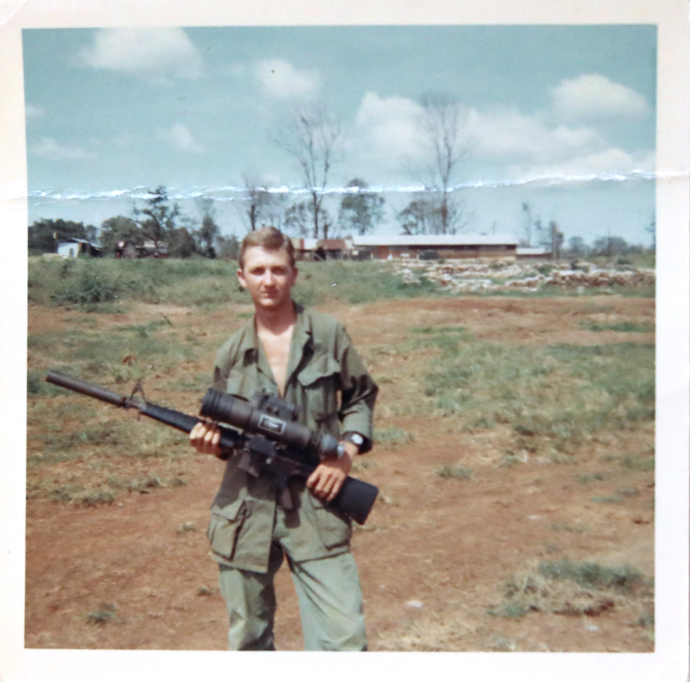 William H. Sargeant, Vietnam War hero - nj.com