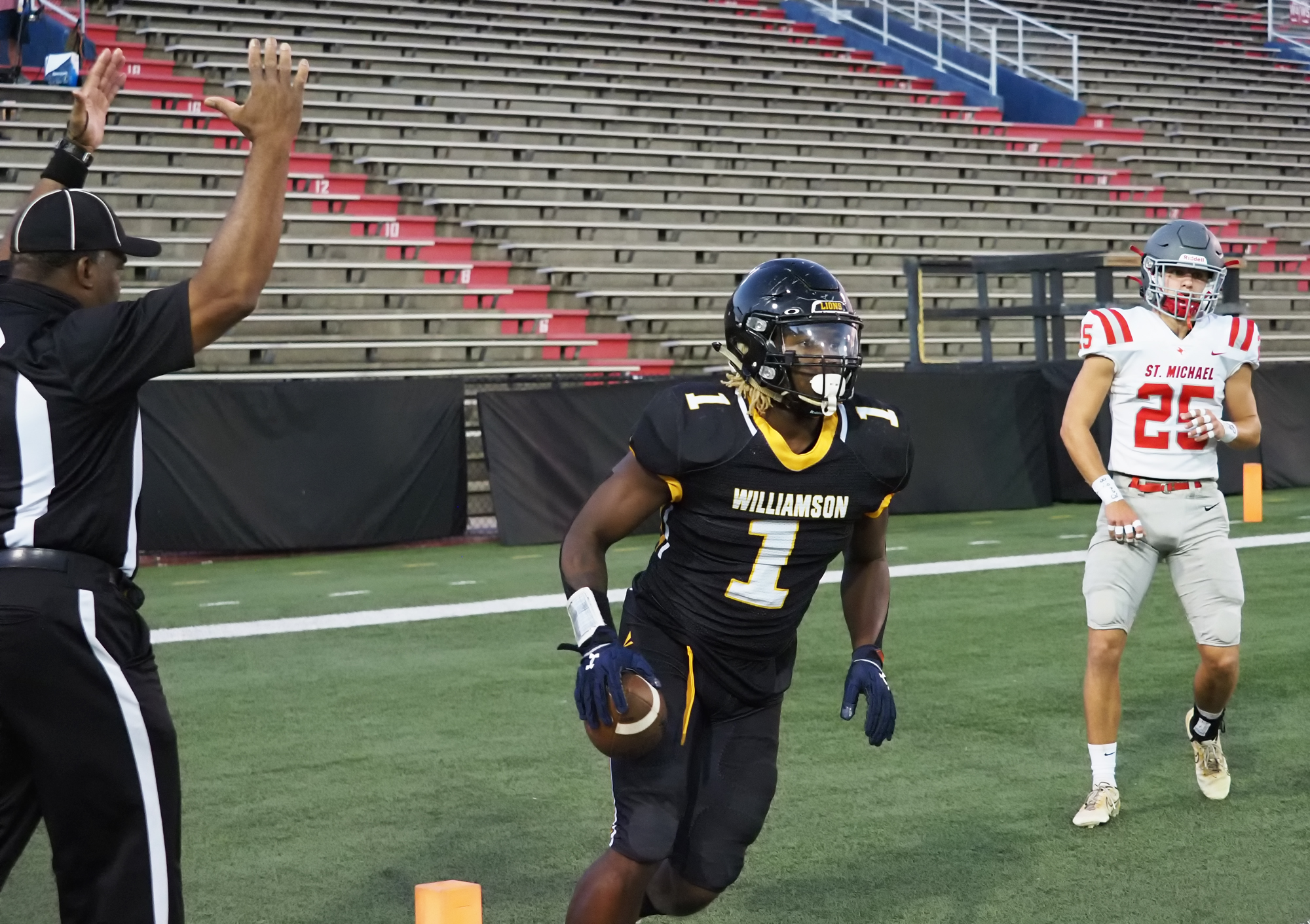 St. Michael at Williamson football - al.com