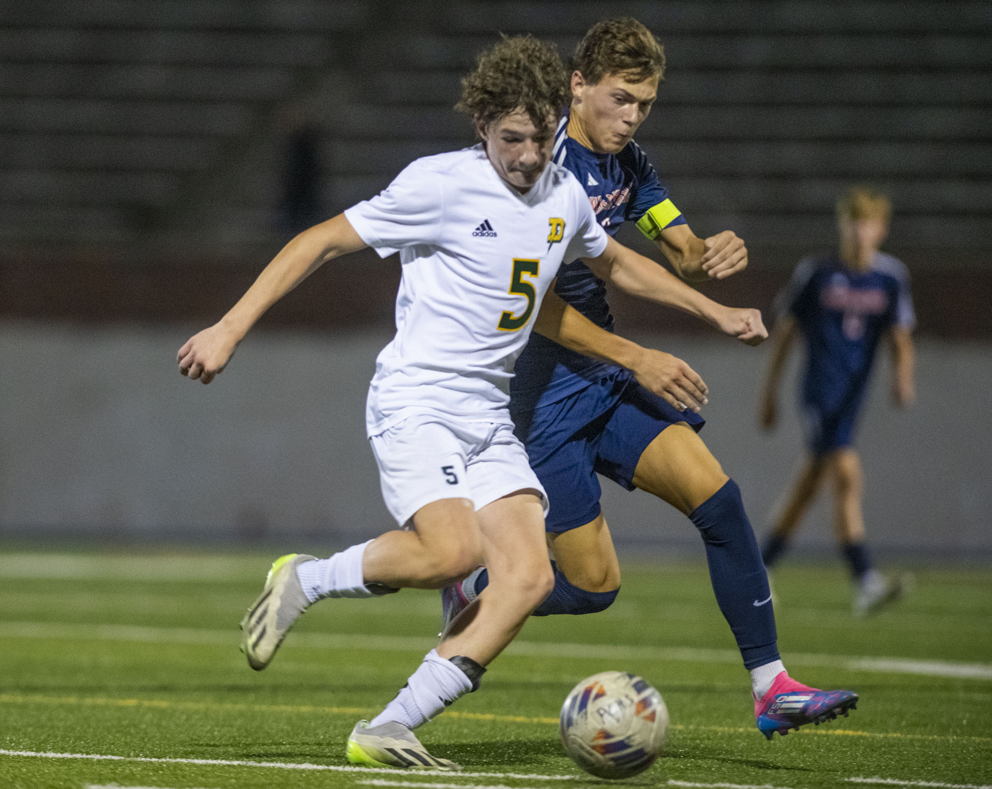 Flint Powers Catholic defeats Midland Dow soccer - mlive.com