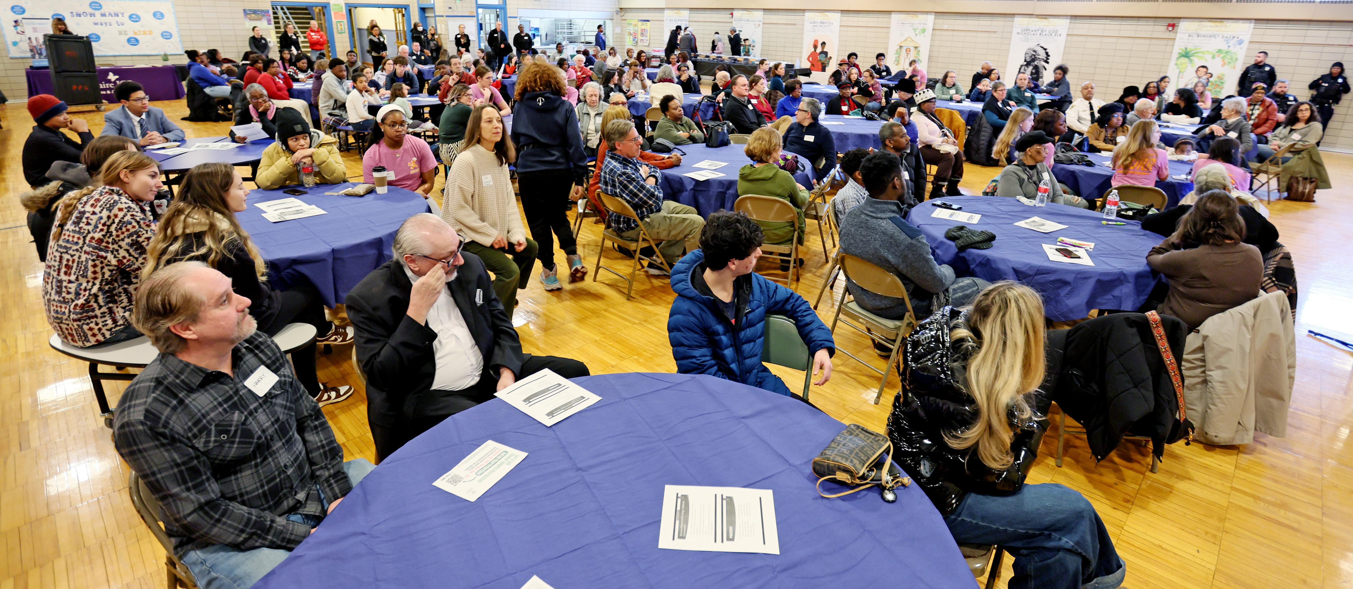Many Voices, One CommUnity event in honor of Dr. Martin Luther King Jr ...
