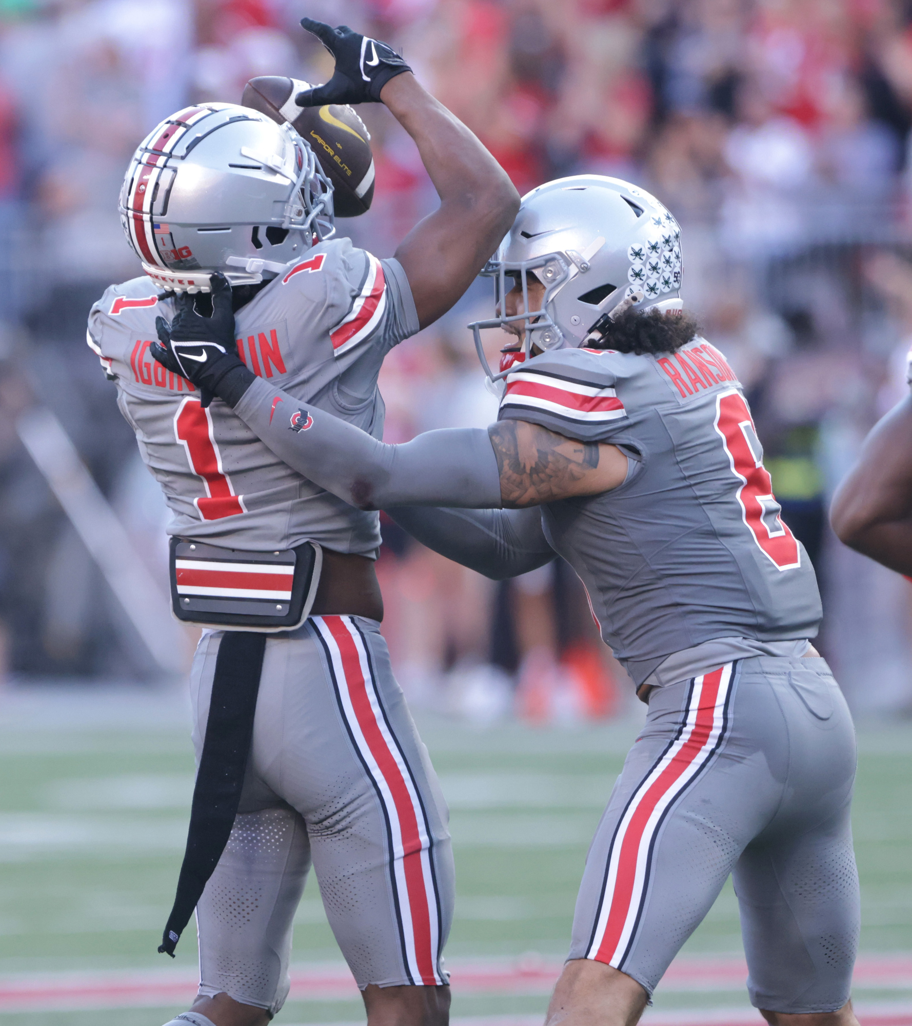 Ohio State vs. Iowa, October 5, 2024 - cleveland.com