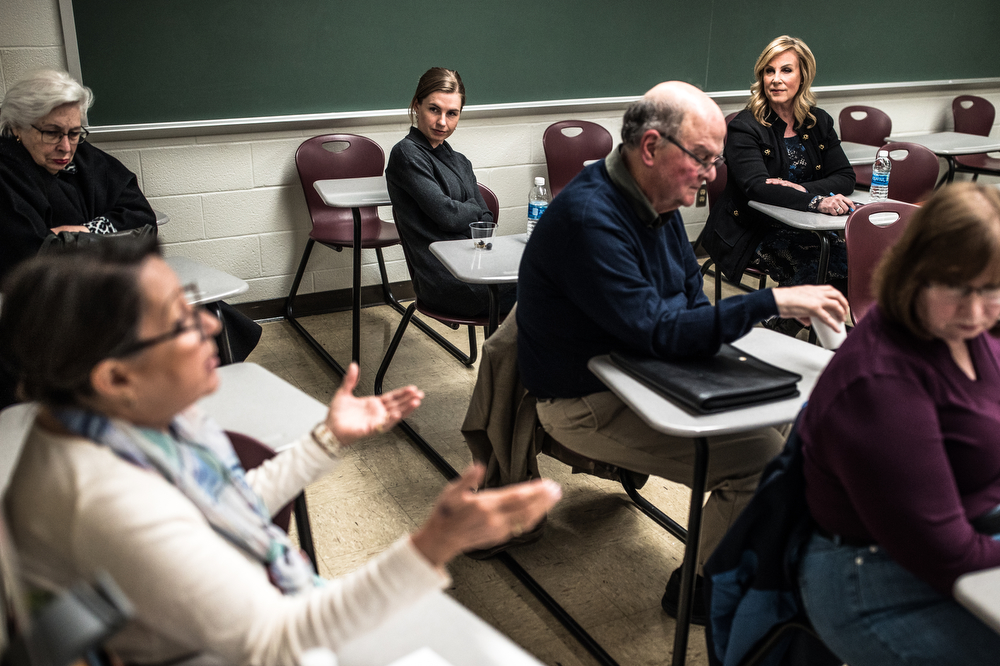 Congressional candidate forum at Harrisburg Area Community College ...