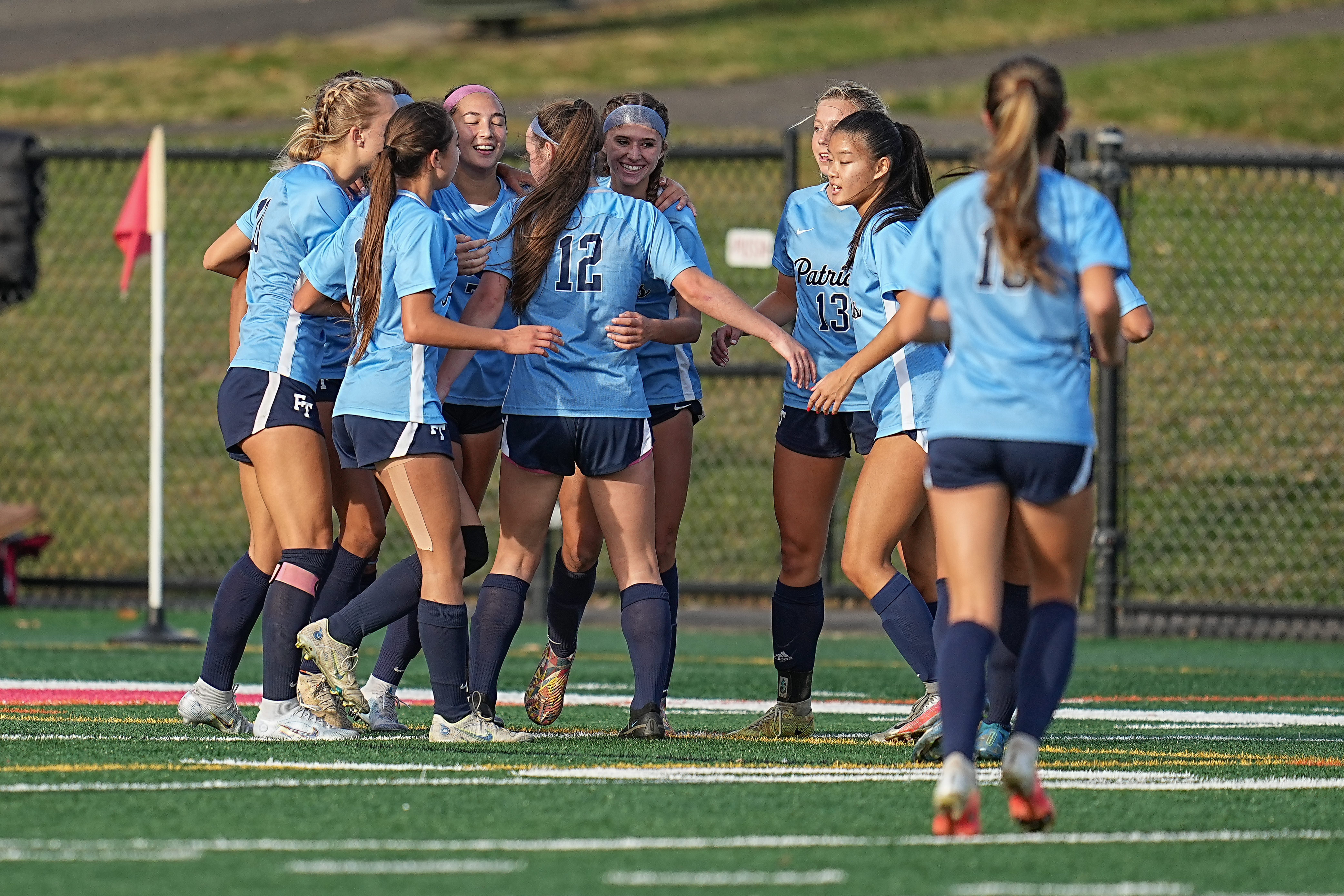 Girls Soccer: Shore Conference Tournament Final on October 22, 2022 ...