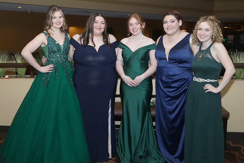 The Springfield 2023 Colleen Coronation & Awards Ceremony - masslive.com