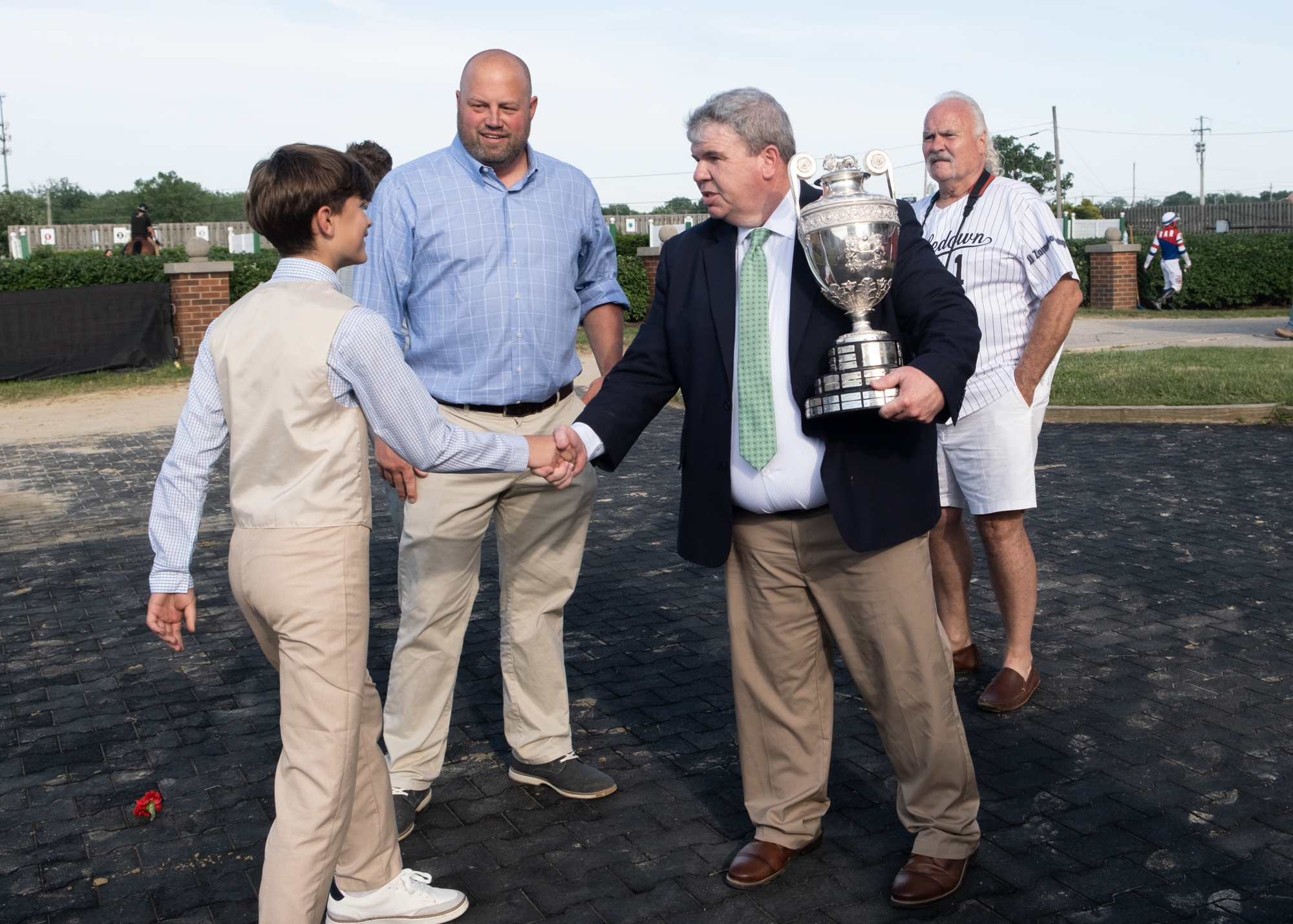 The 2025 Ohio Derby at JACK Thistledown Racino (30 photos) - cleveland.com