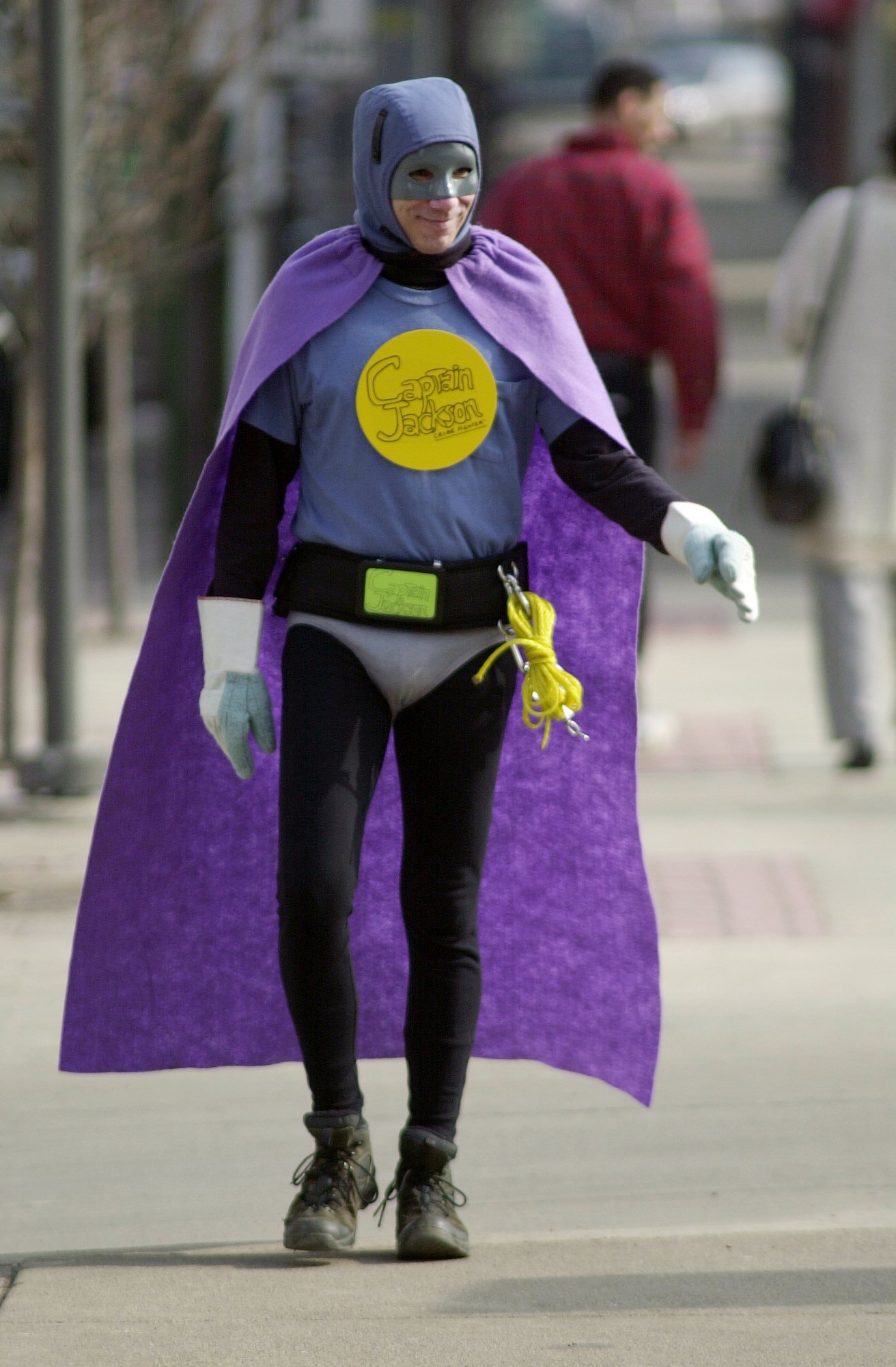 Captain Jackson through the years - pennlive.com