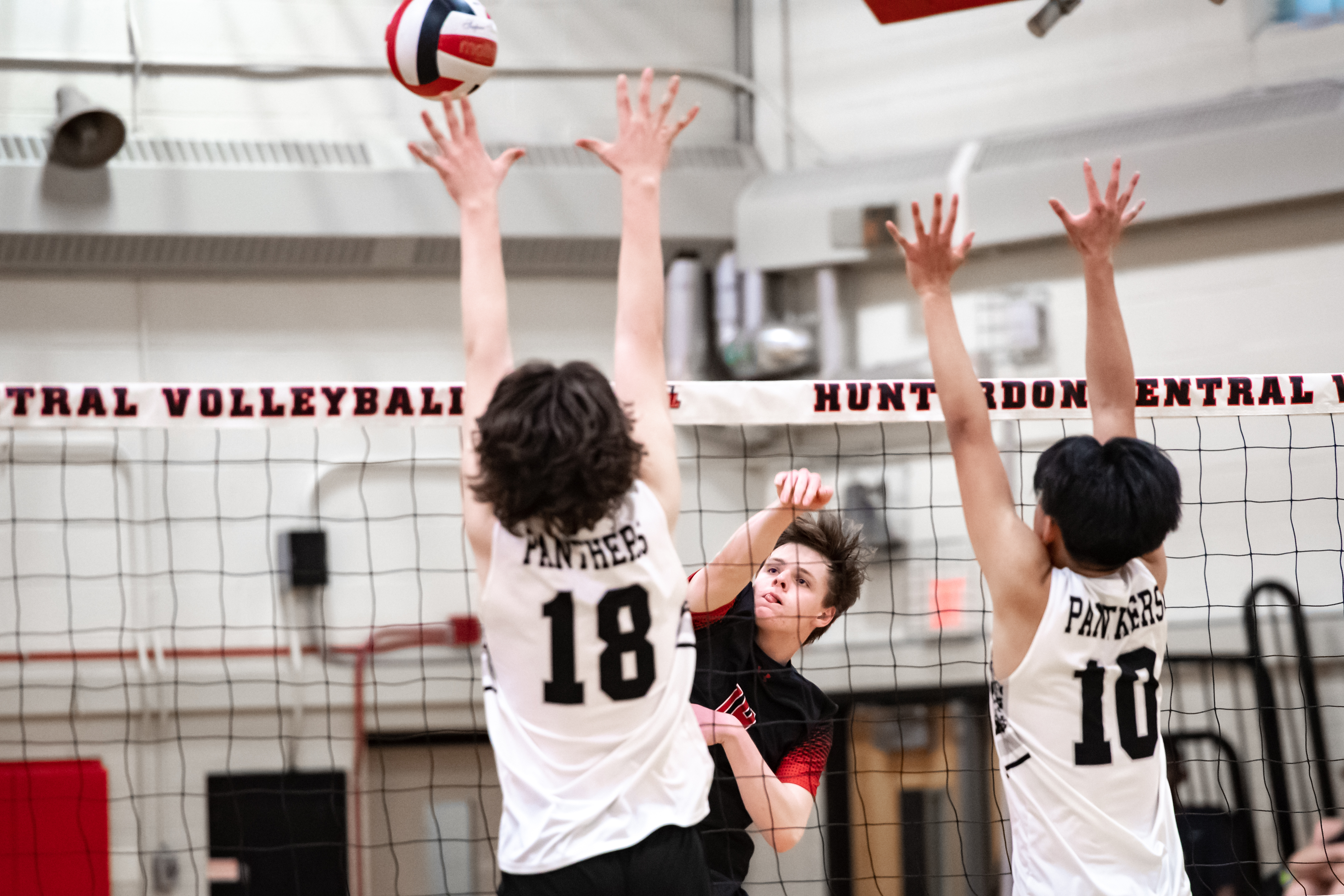 BOYS VOLLEYBALL: Bridgewater-Raritan vs Hunterdon Central - nj.com