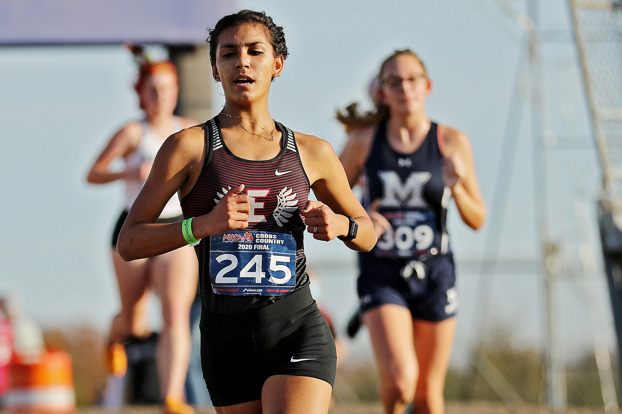 MHSAA Division 2 girls cross country finals – November 6, 2020 - mlive.com