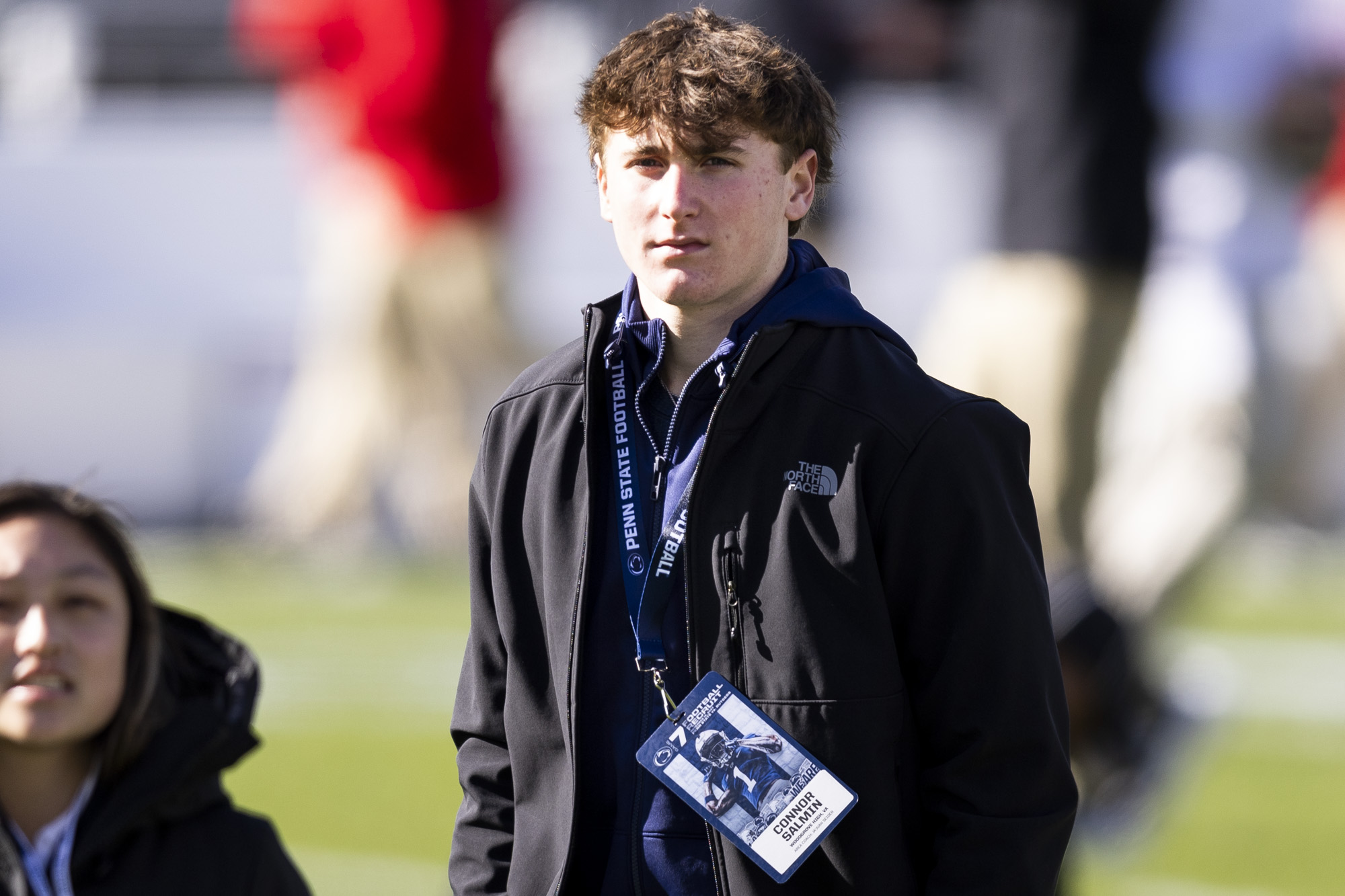 Penn State recruits visit for the Rutgers game, Nov. 18, 2023 ...