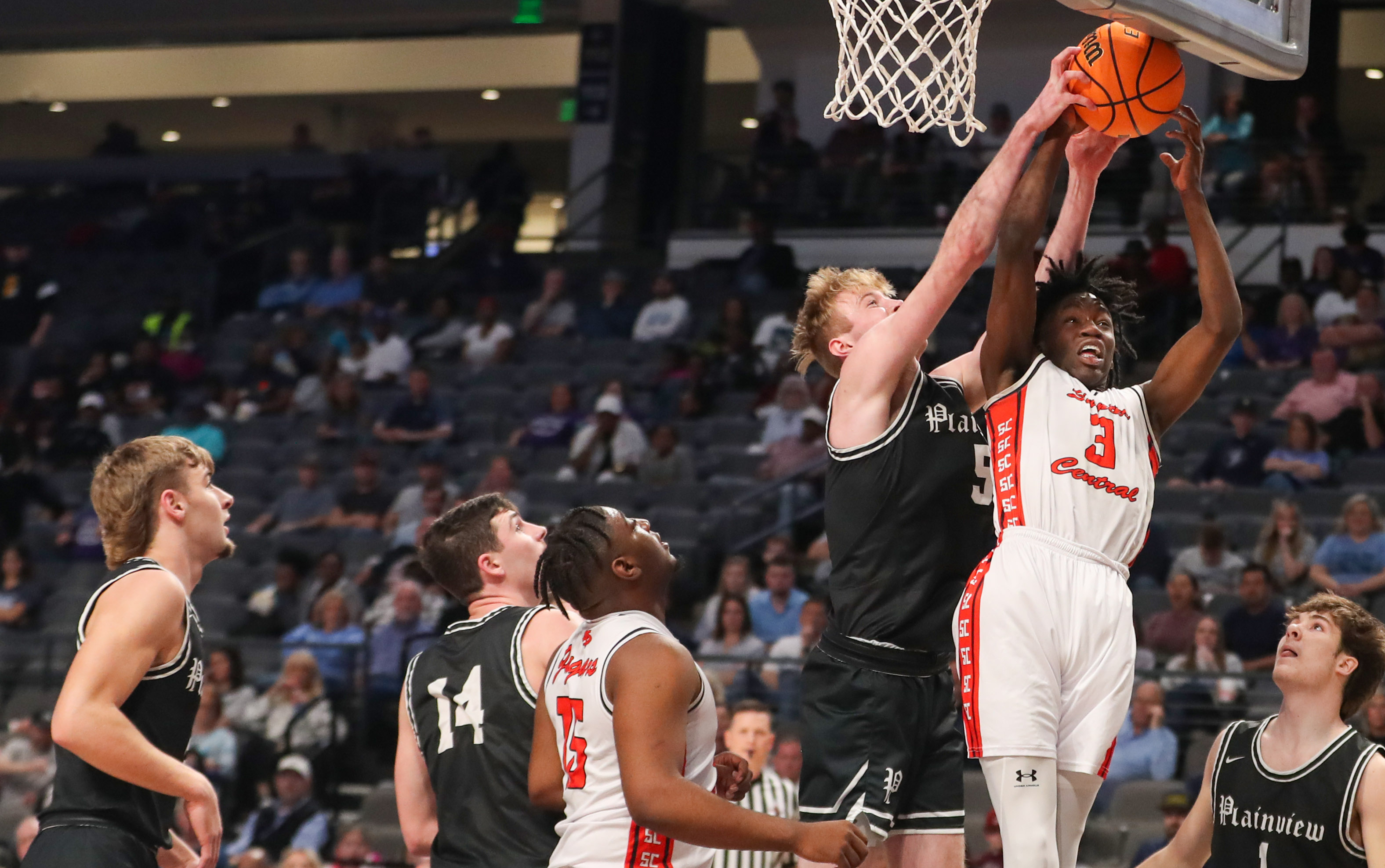 AHSAA 3A boys semifinal: Plainview vs. Sumter Central - al.com
