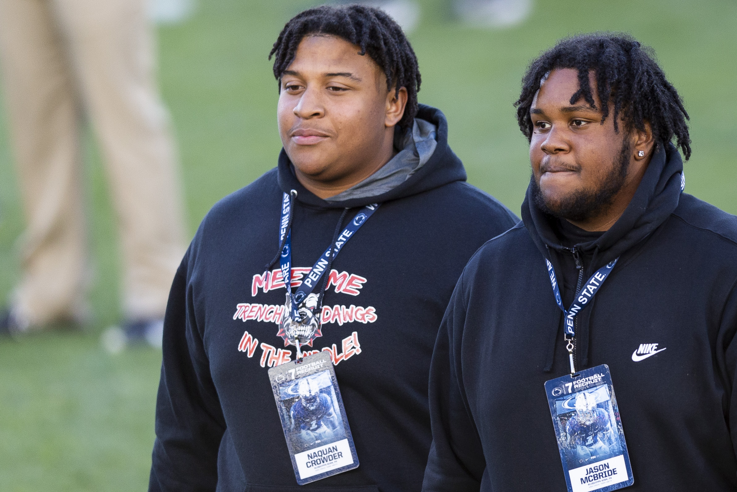 Penn State recruits visit for Michigan State game - pennlive.com