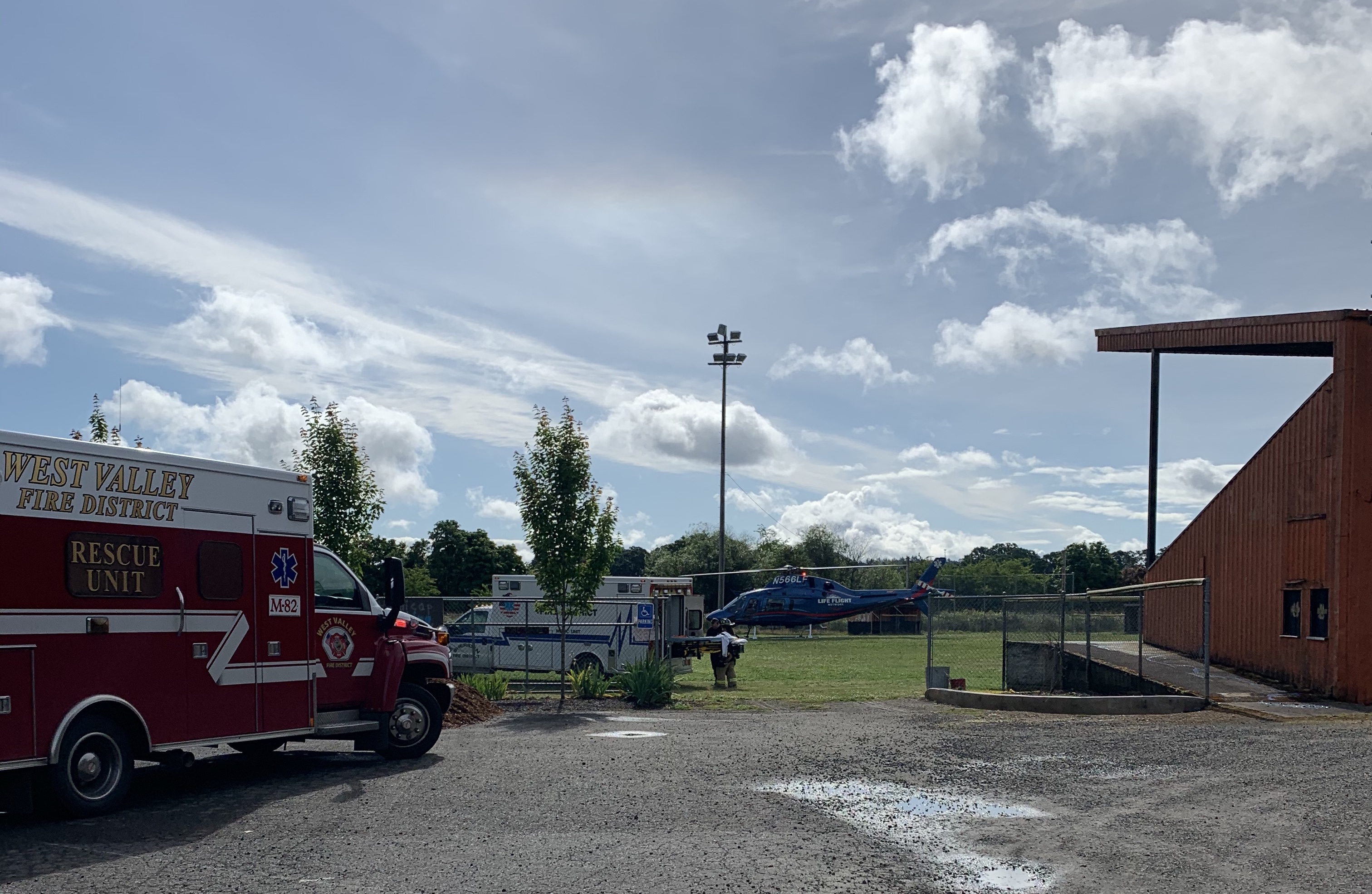 2 found dead in SUV that went off Oregon cliff, authorities say ...