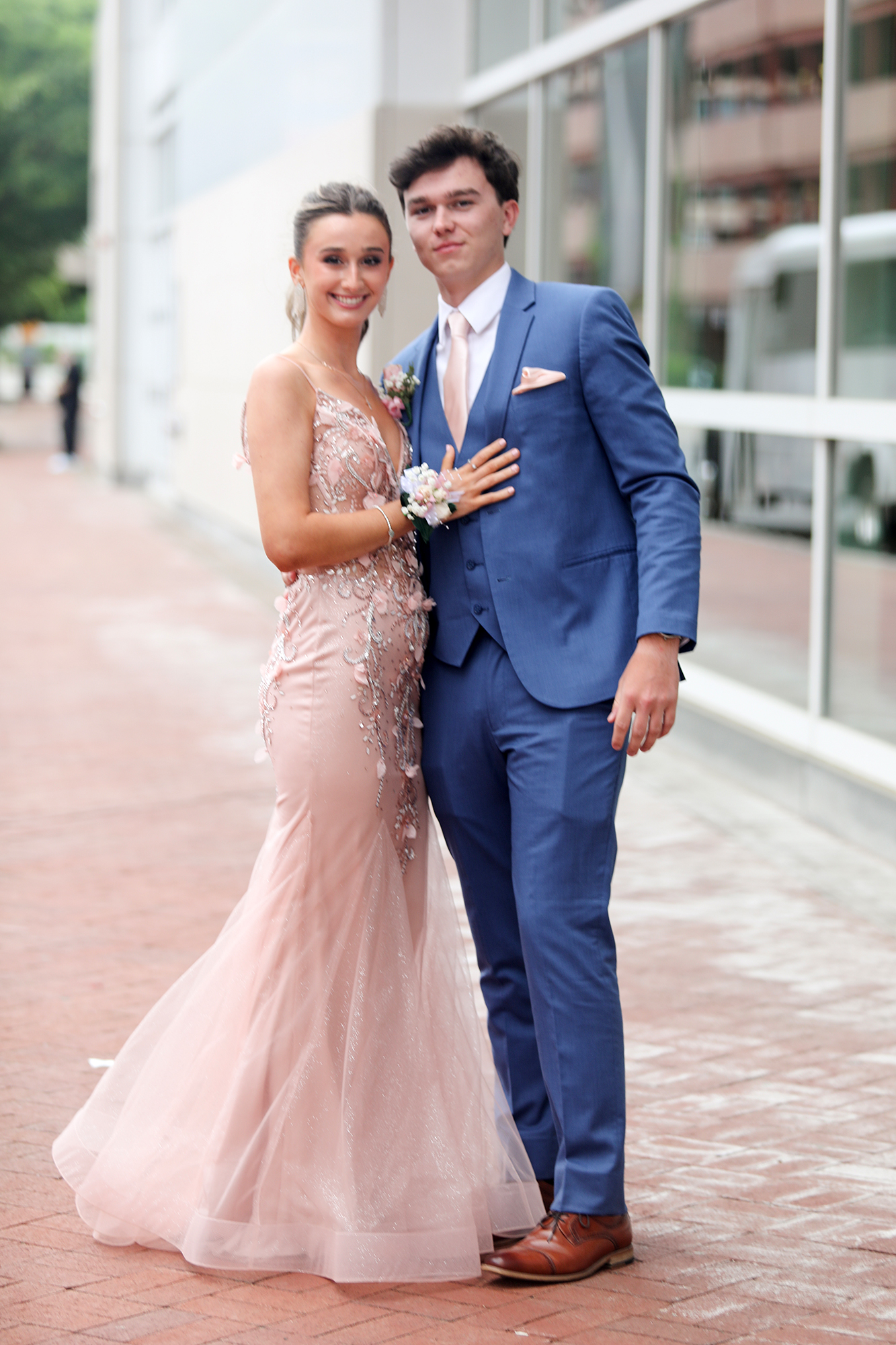 2022 Prom Photos: Minnechaug Regional High School at the Mass Mutual ...