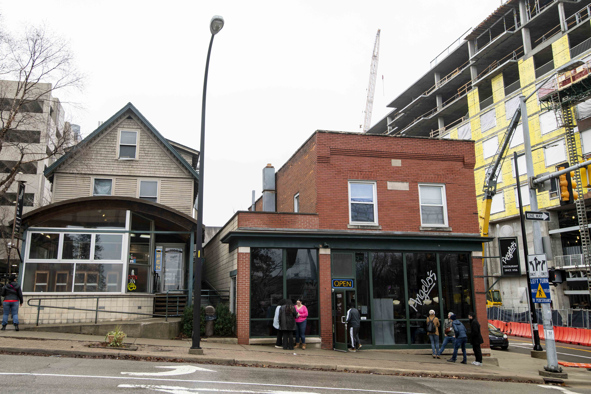 Last Day at Angelo’s in Ann Arbor - mlive.com