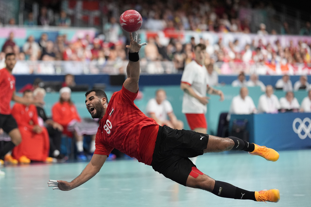 Paris Summer Olympics 2024: Day 3 - masslive.com