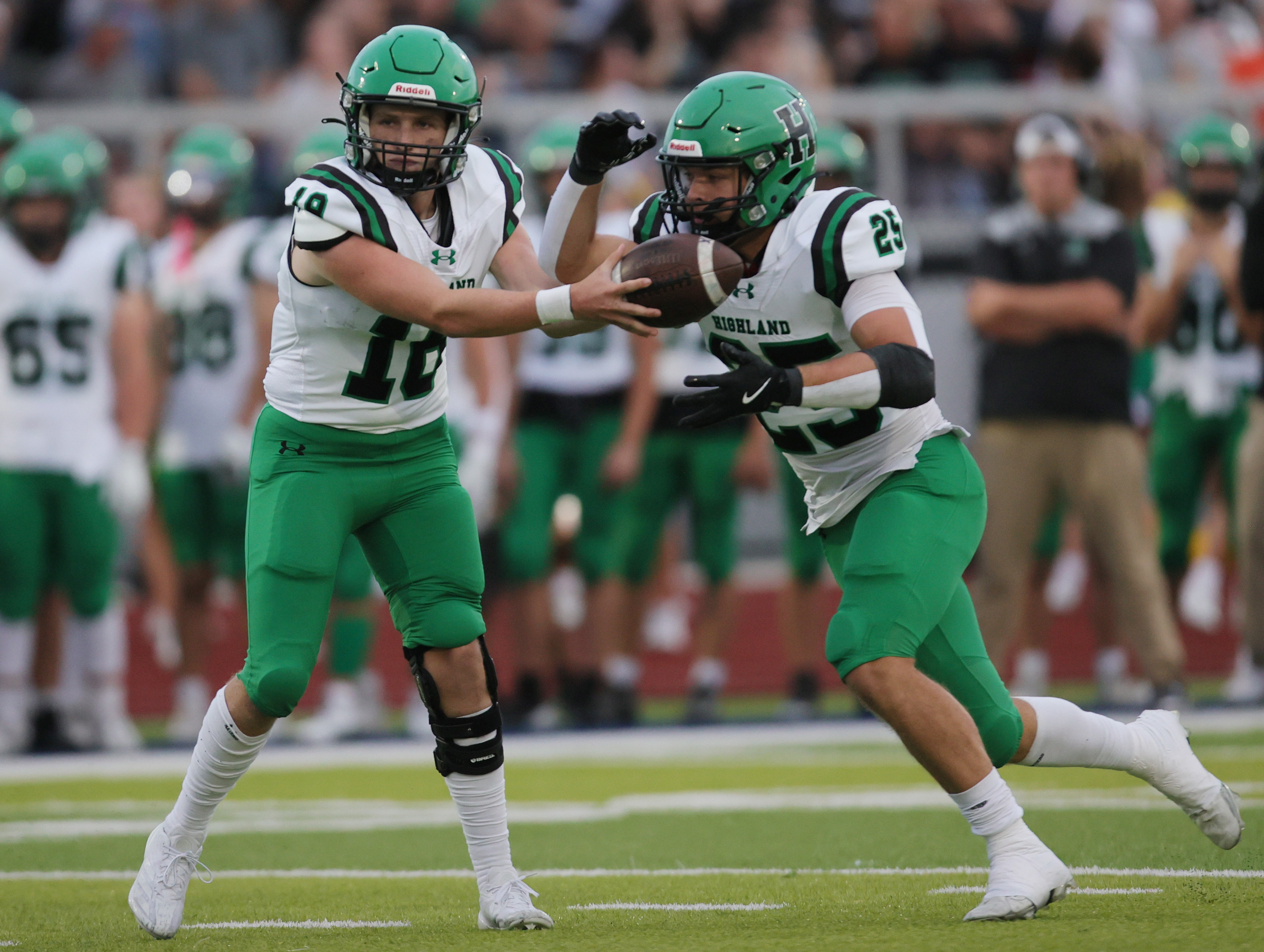 High school football: Highland vs. Tallmadge, September 20, 2024 ...