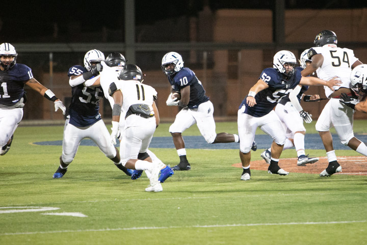 Football: Union City vs. Hudson Catholic - nj.com