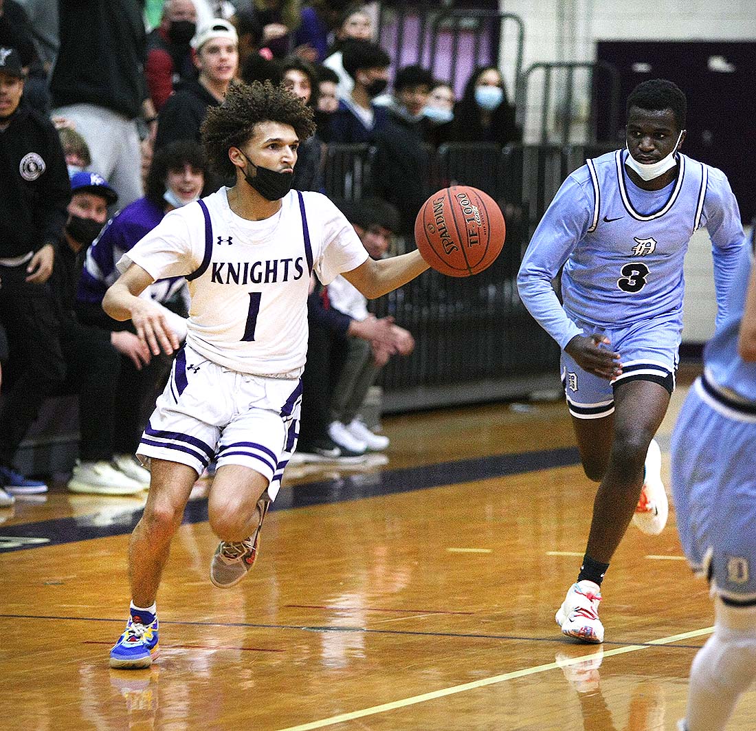 Dracut vs Holyoke boys Basketball 3/8/22 - masslive.com