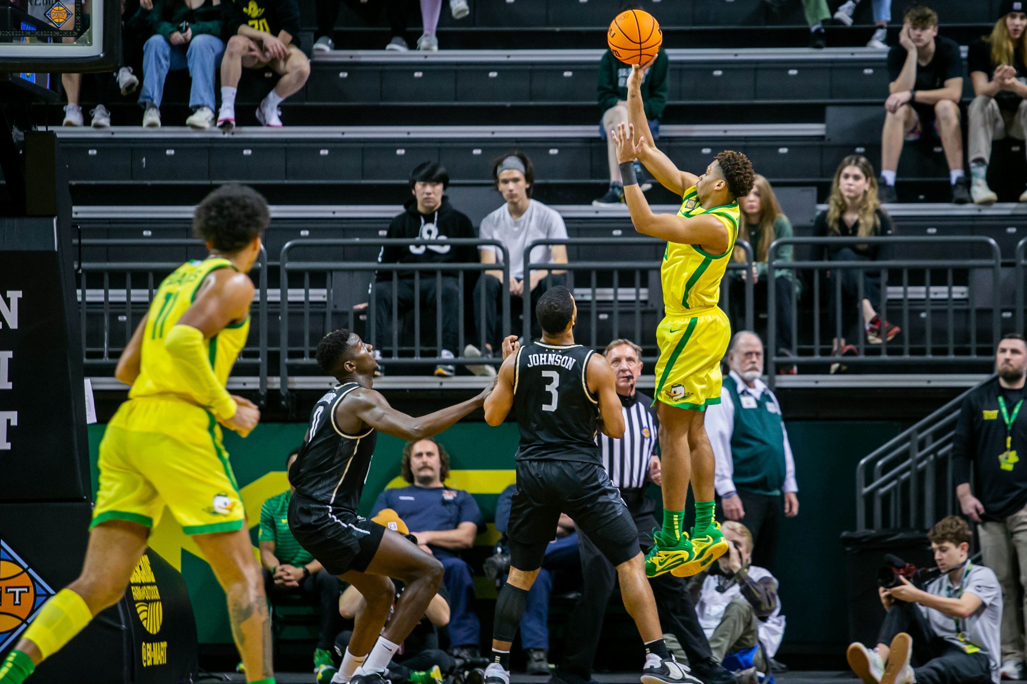 Oregon Ducks vs. UCF Knights, NIT second round - oregonlive.com