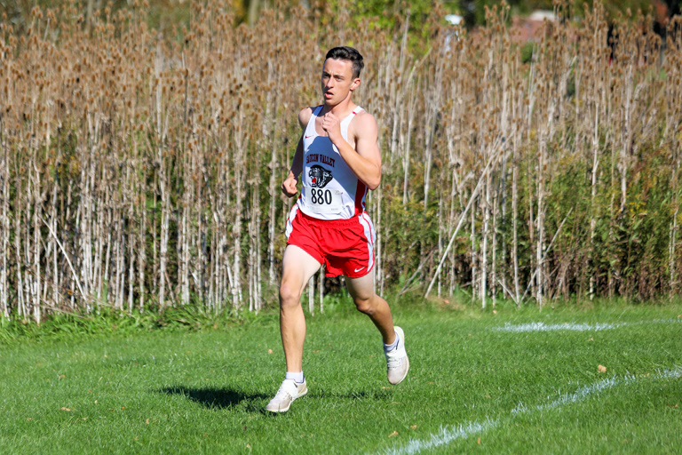 Colonial League cross country meet on Oct. 20, 2021 - lehighvalleylive.com