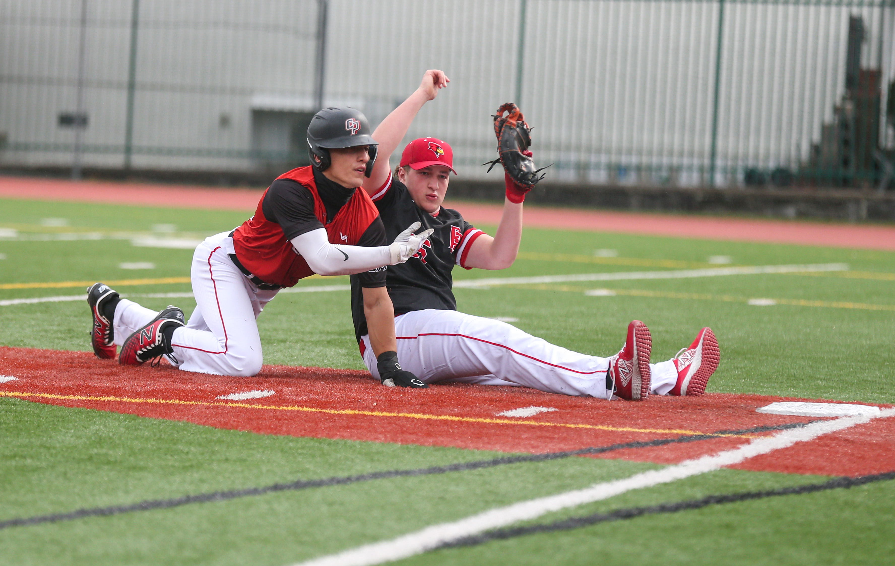 Cliffside Park baseball remembers late coach Ben Luderer on opening day ...