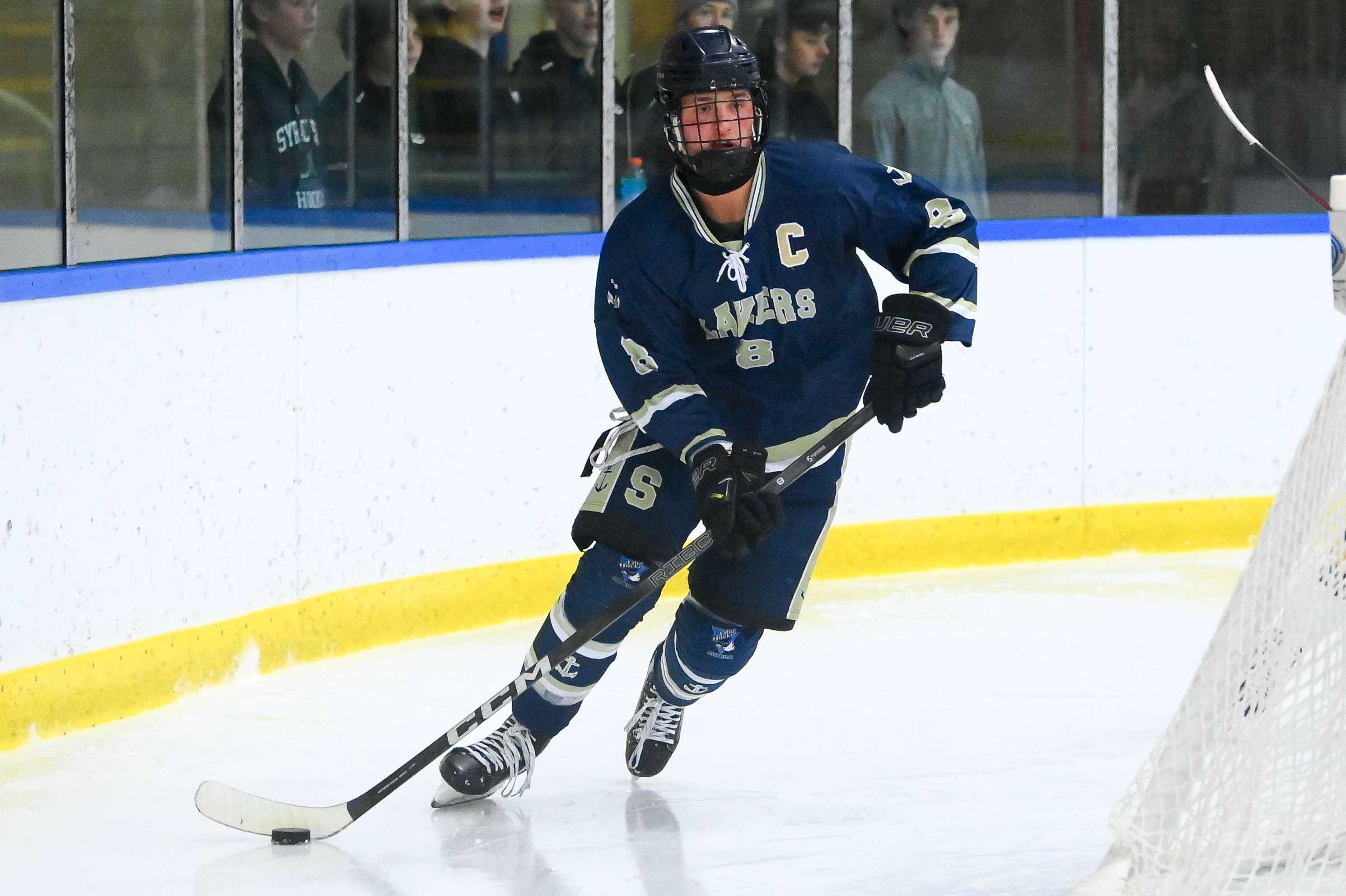 Skaneateles vs West Genesee Boy’s Ice Hockey - syracuse.com