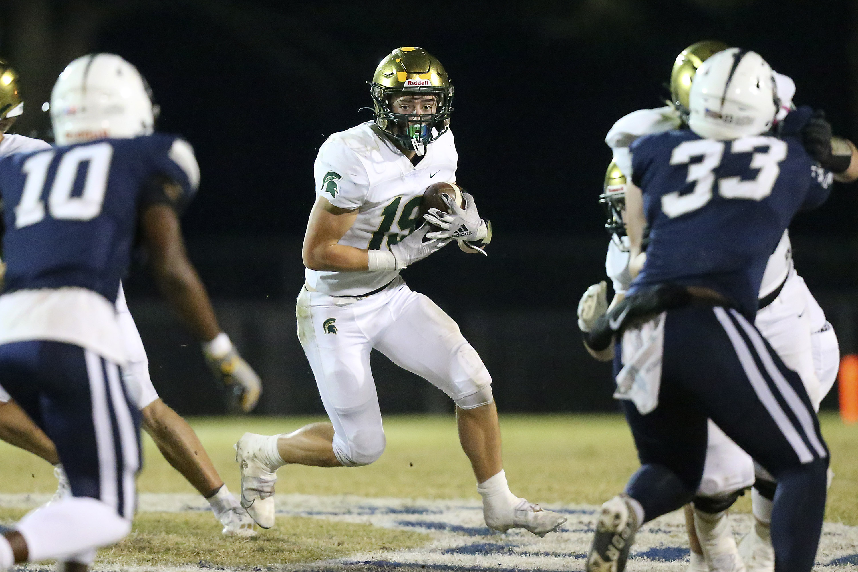 Baker vs Mountain Brook Football - al.com