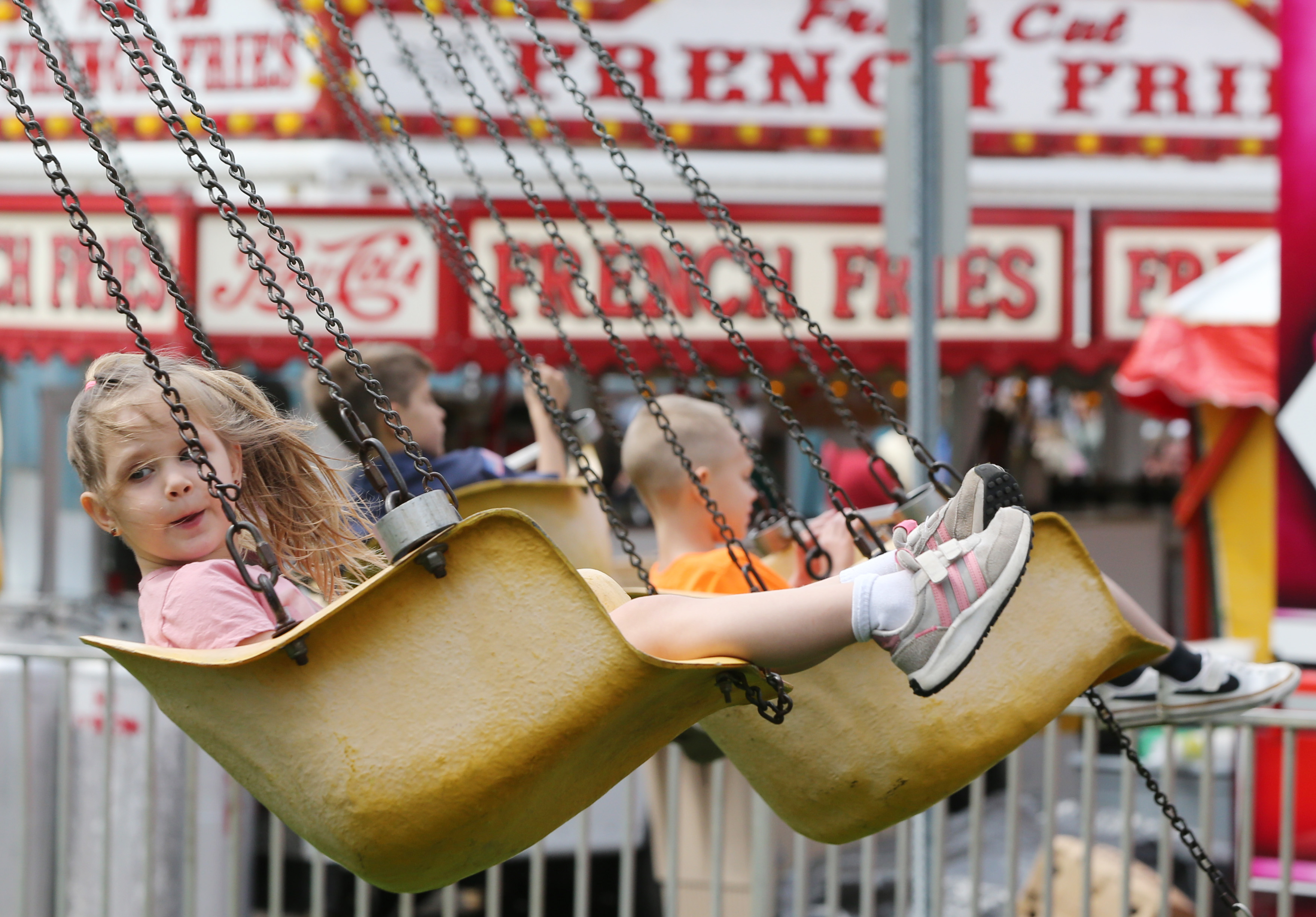 Geauga County Maple Festival in Chardon, April 28, 2024 - cleveland.com