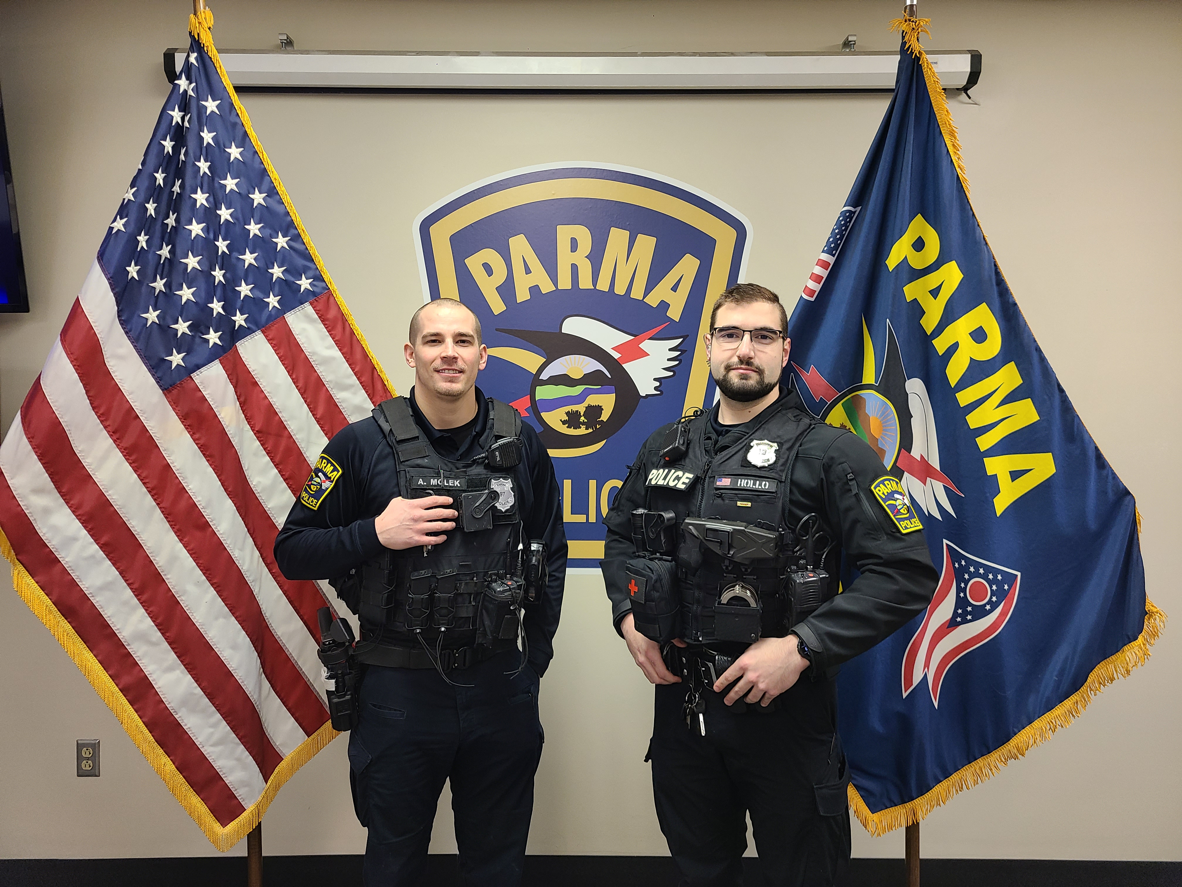 Parma Police Department
