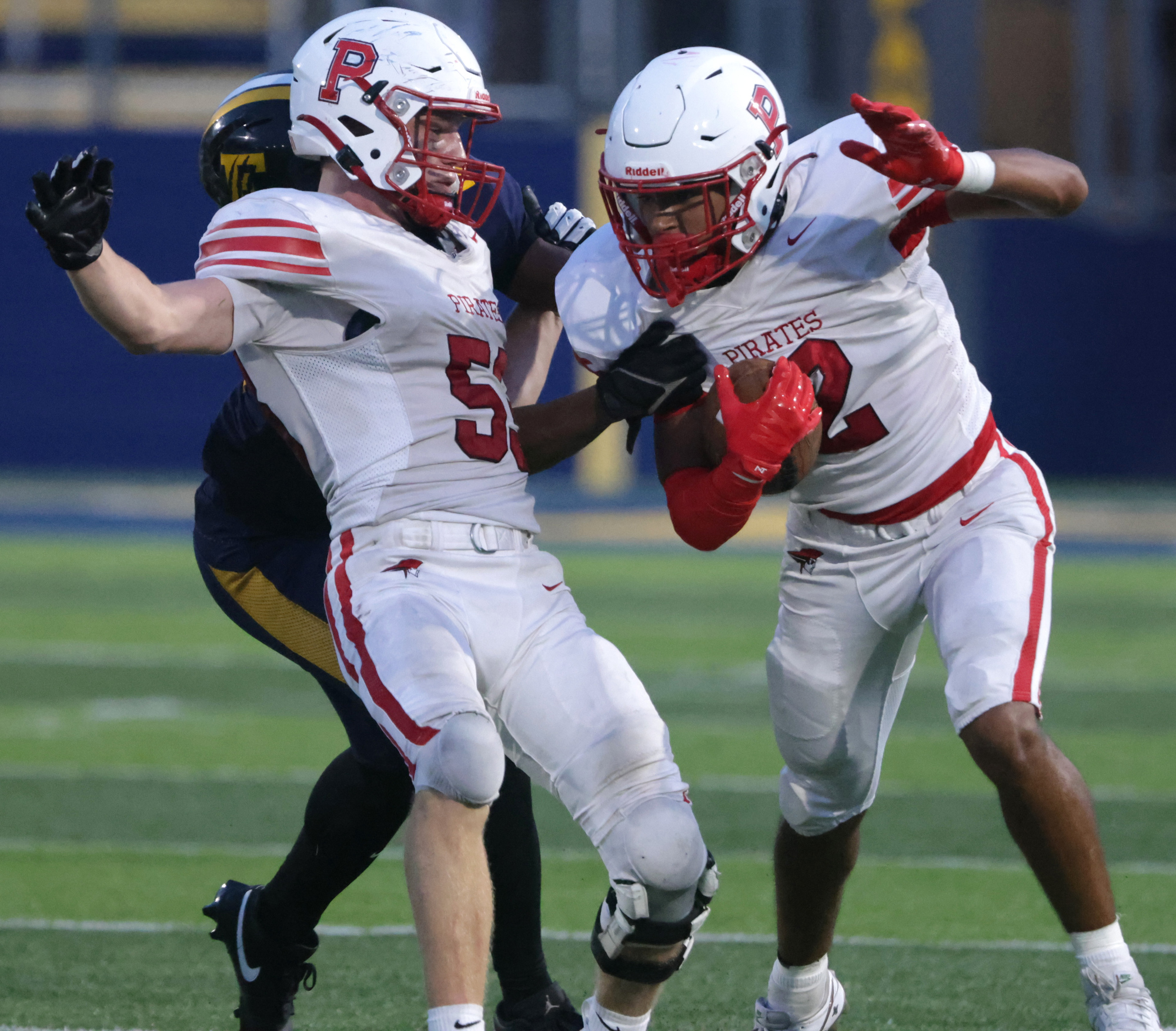 Perry Pirates vs Euclid Panthers, August 30, 2024 - cleveland.com