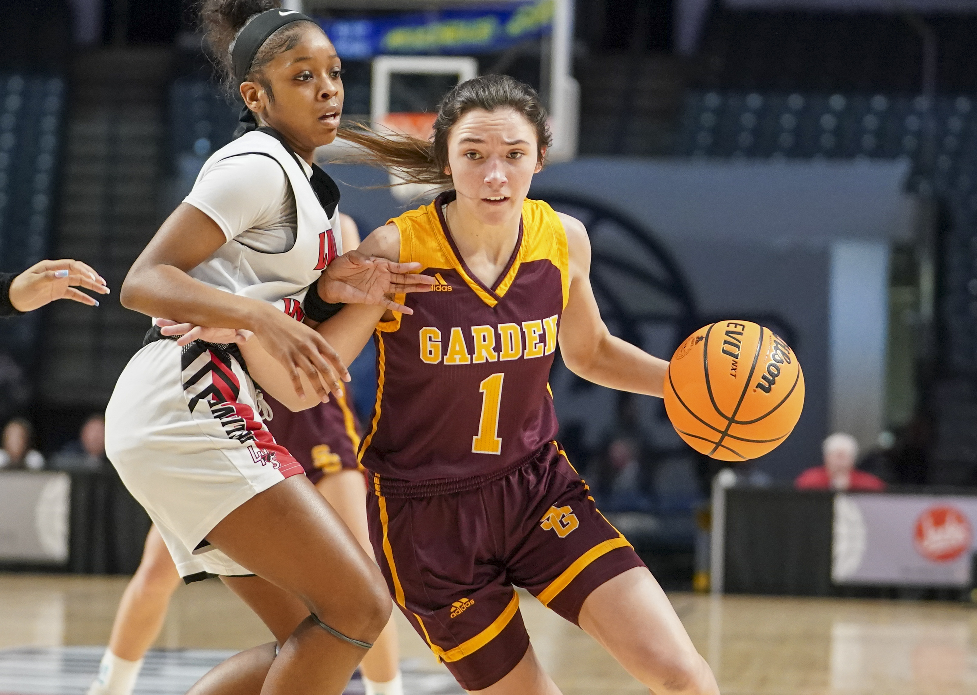 AHSAA 1A girls semifinal Loachapoka vs Spring Garden - al.com