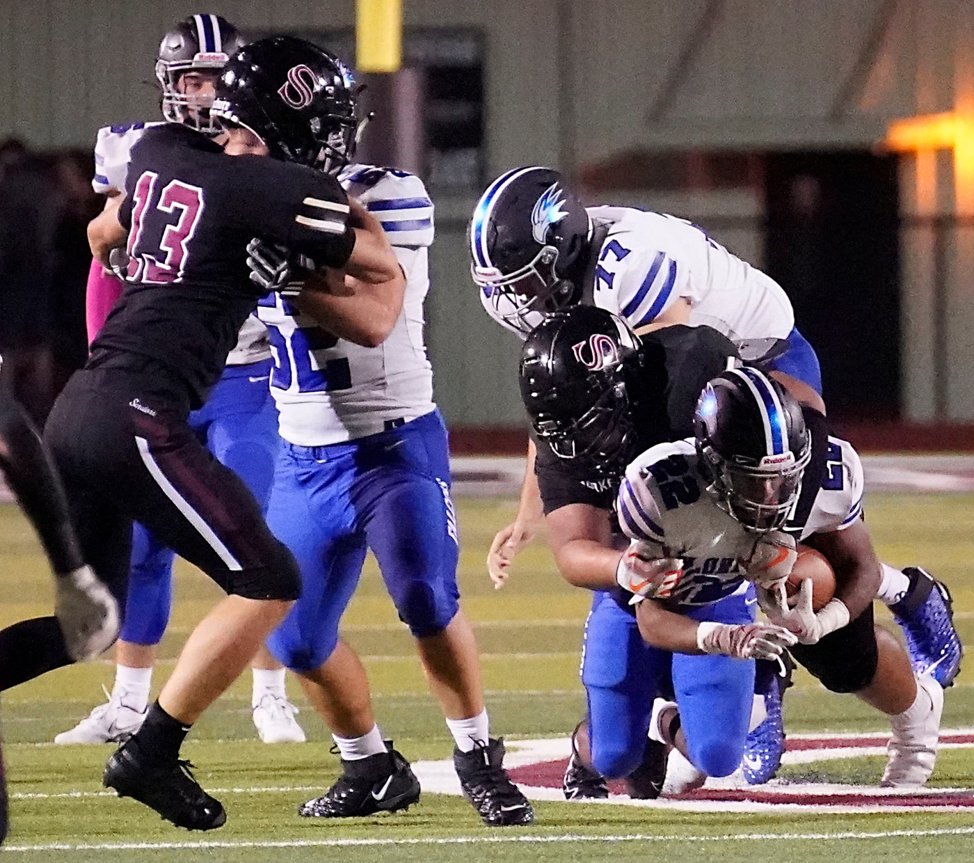 Florence vs. Sparkman High School football 10/8/2020 - al.com