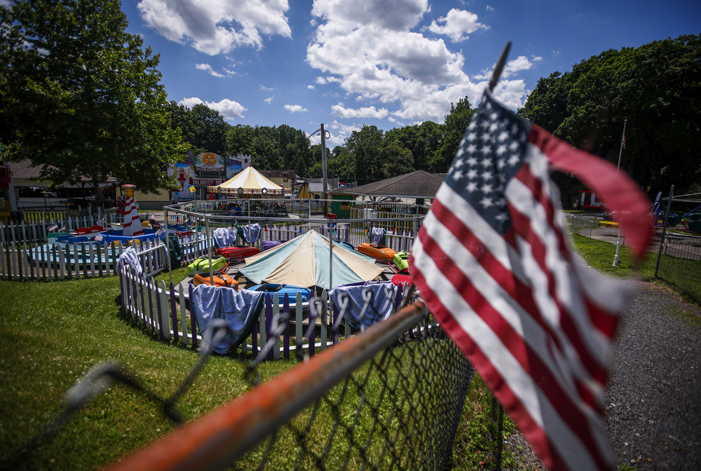 Bushkill Park celebrates 120 years of fun in Forks Township ...