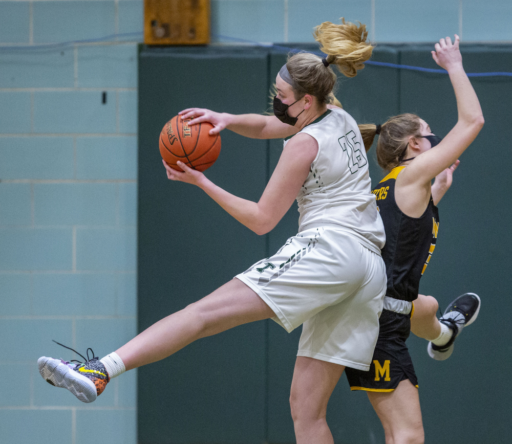 Trinity girls headed to the 2021 District 3 championship - pennlive.com