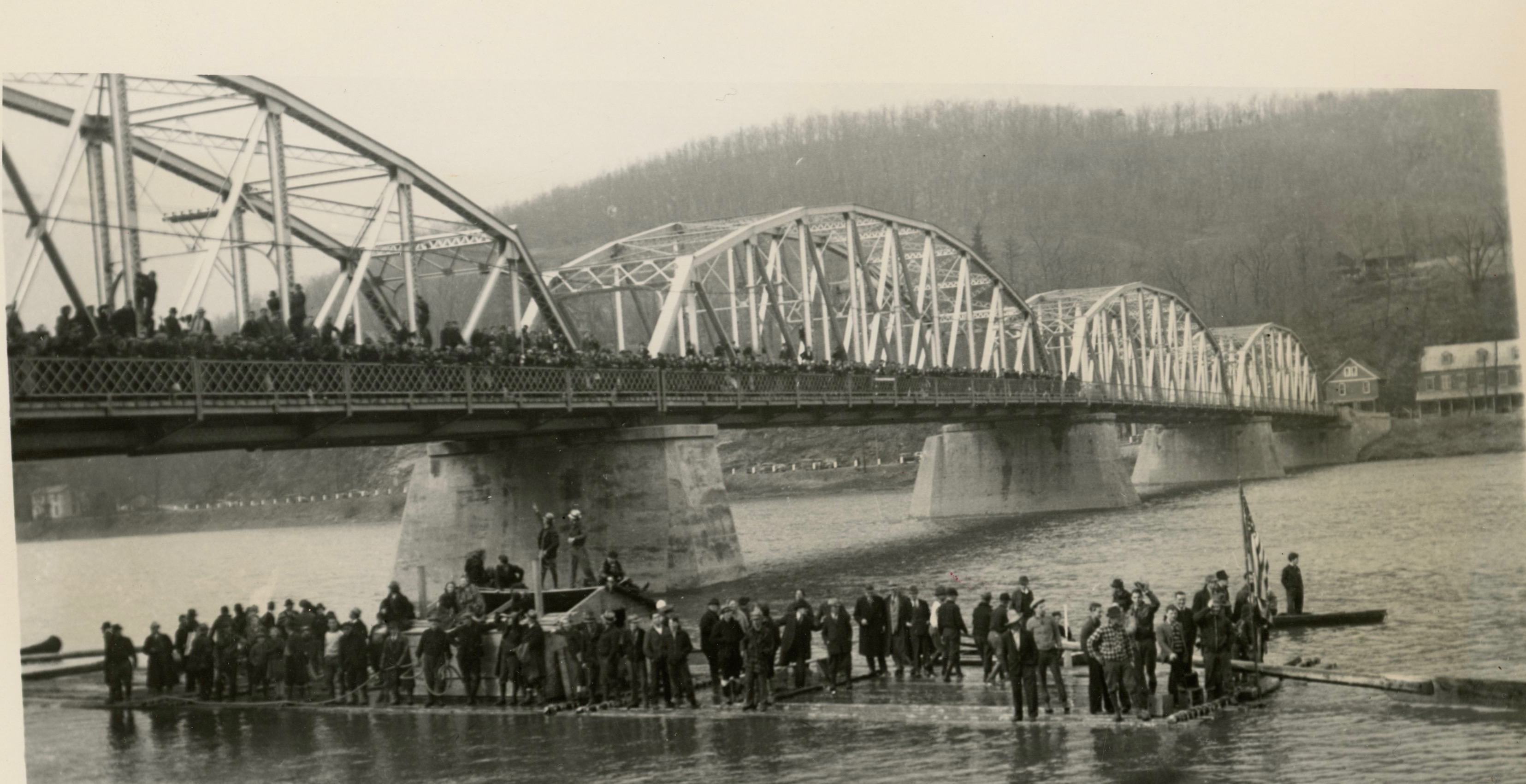 The Last Raft historical re-enactment turned deadly - pennlive.com
