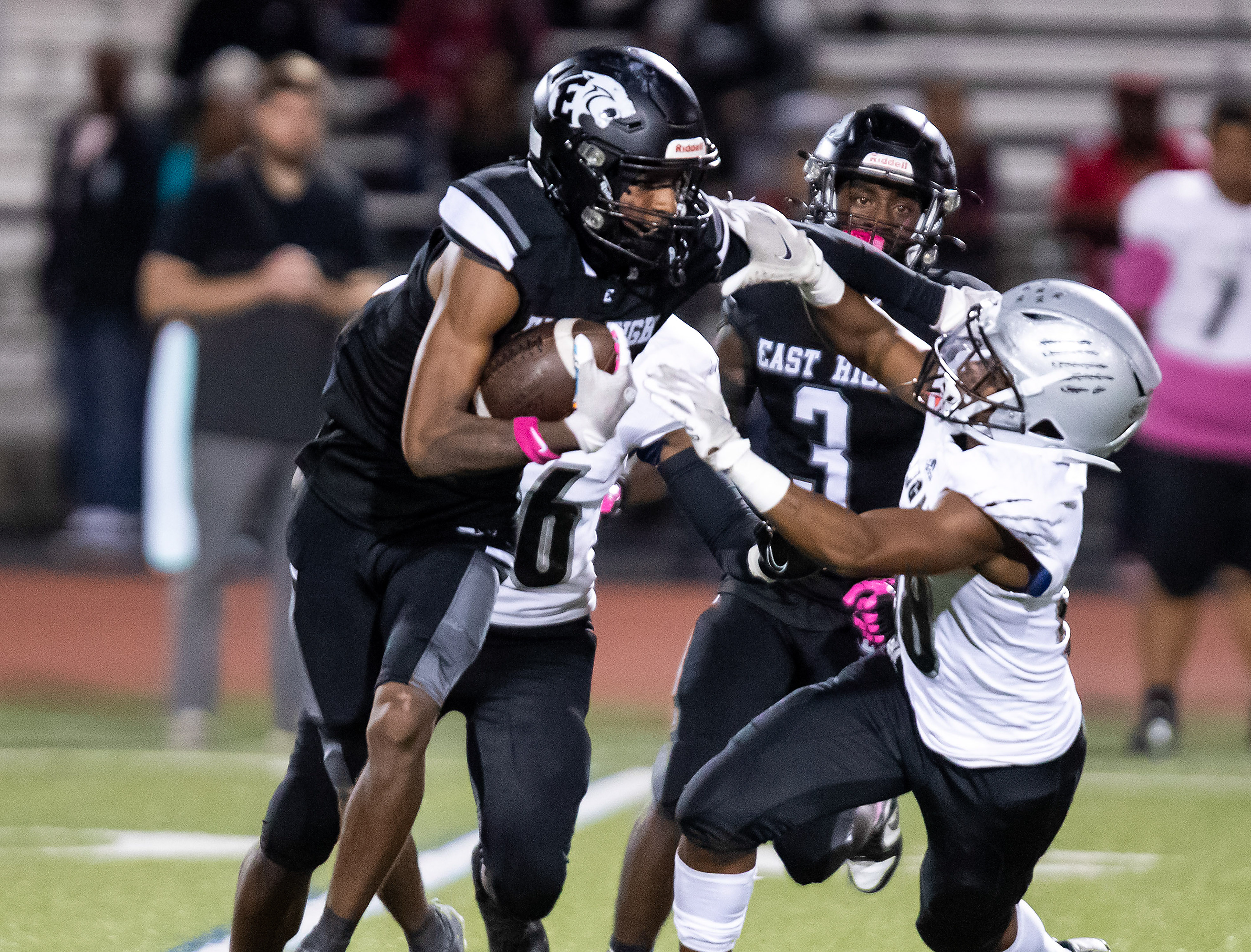 Harrisburg defeats CD East 34-27 in high school football - pennlive.com