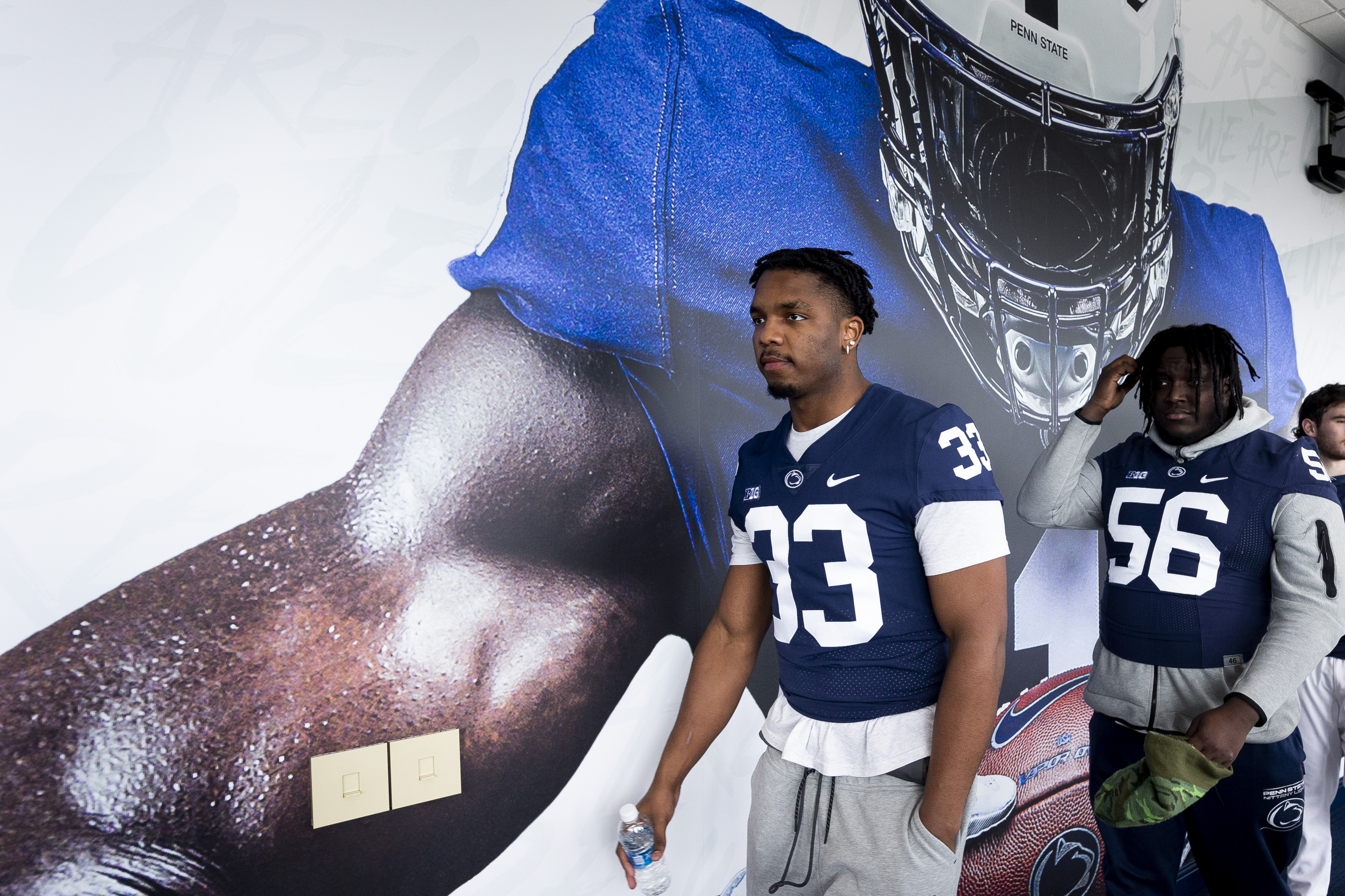 Penn State football press conference, Feb. 7, 2023 - pennlive.com