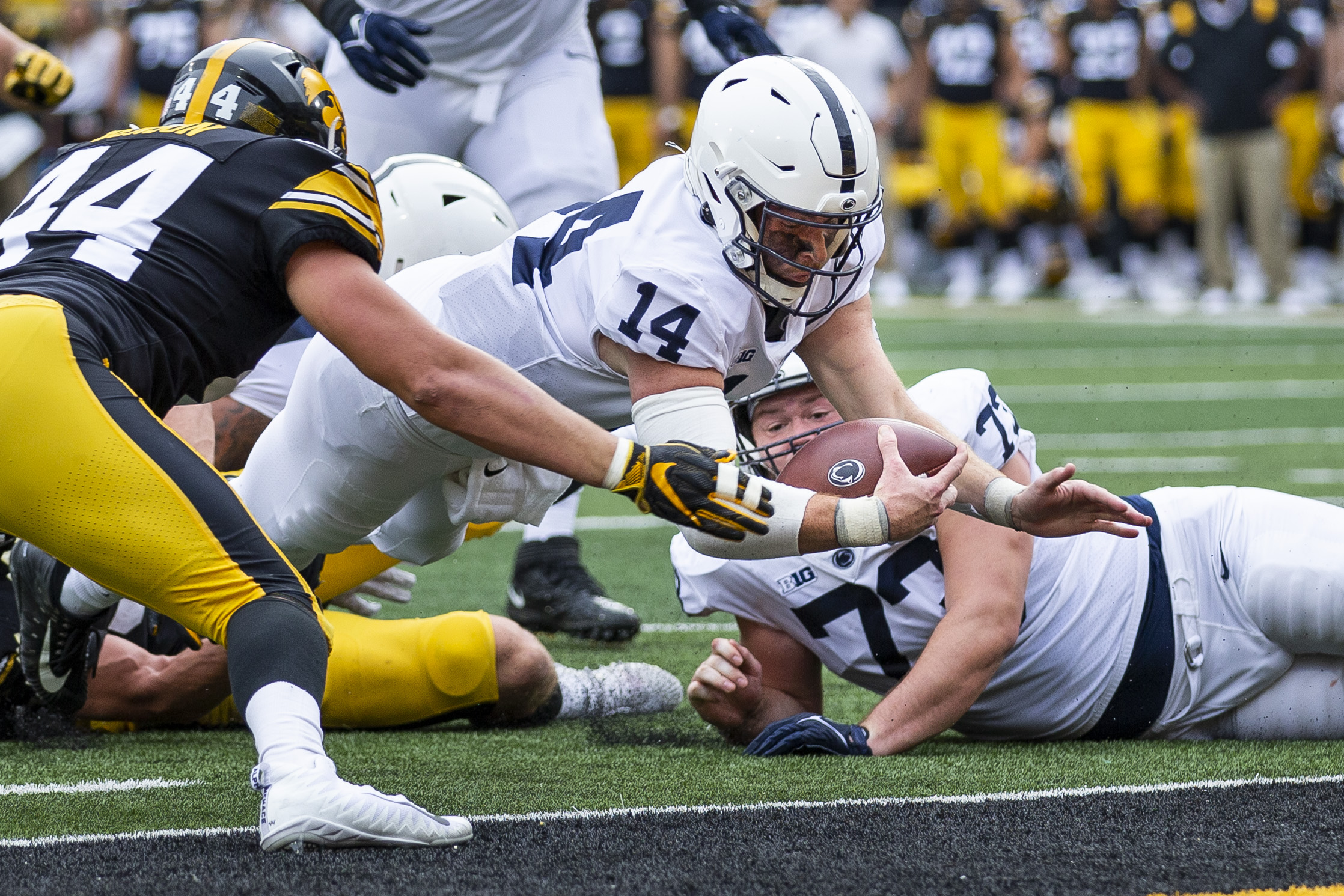 Penn State vs Iowa, Oct. 9, 2021 - pennlive.com