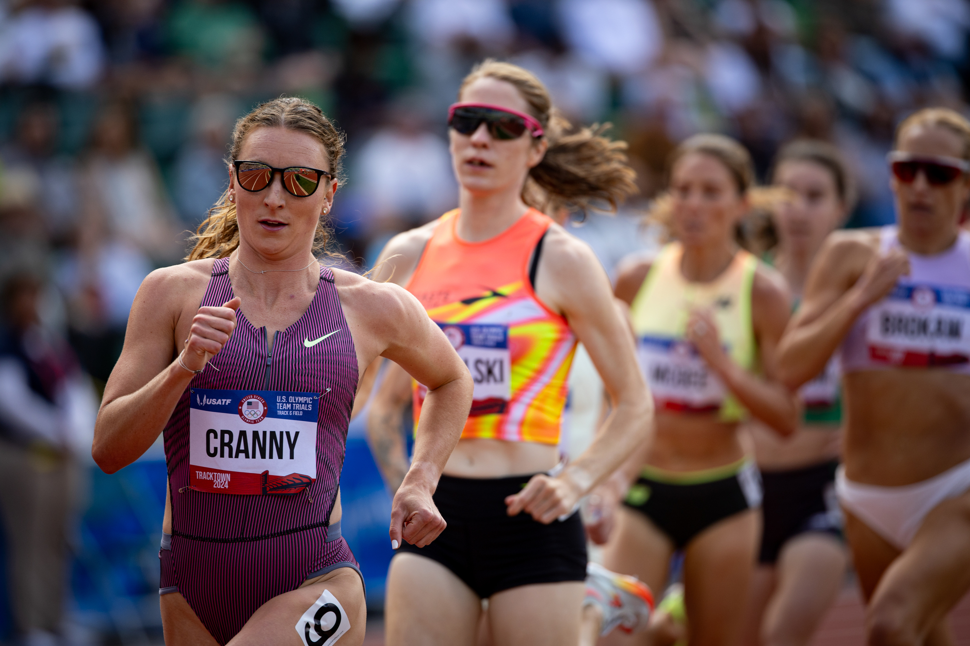 2024 U.S. Olympic trials for track and field, Day 7 - oregonlive.com