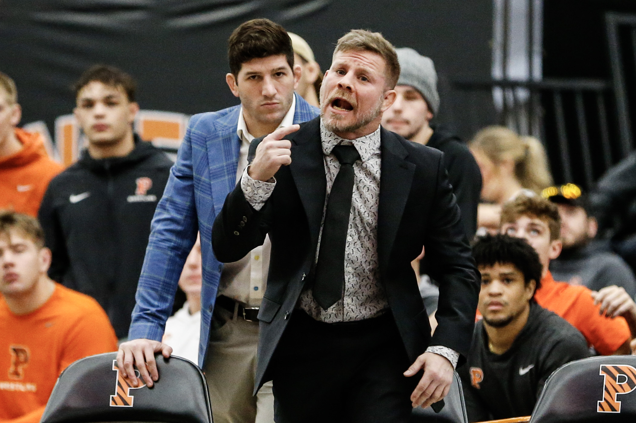 College Wrestling: Princeton vs. Rutgers, December 8, 2024 - nj.com