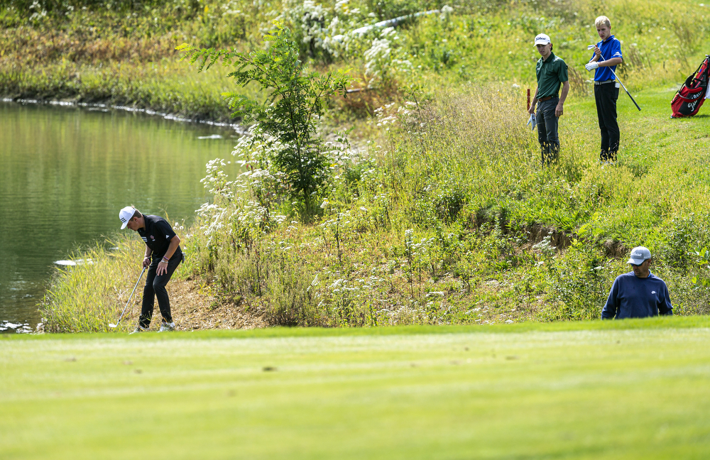 Mid-Penn Conference golf championships - pennlive.com