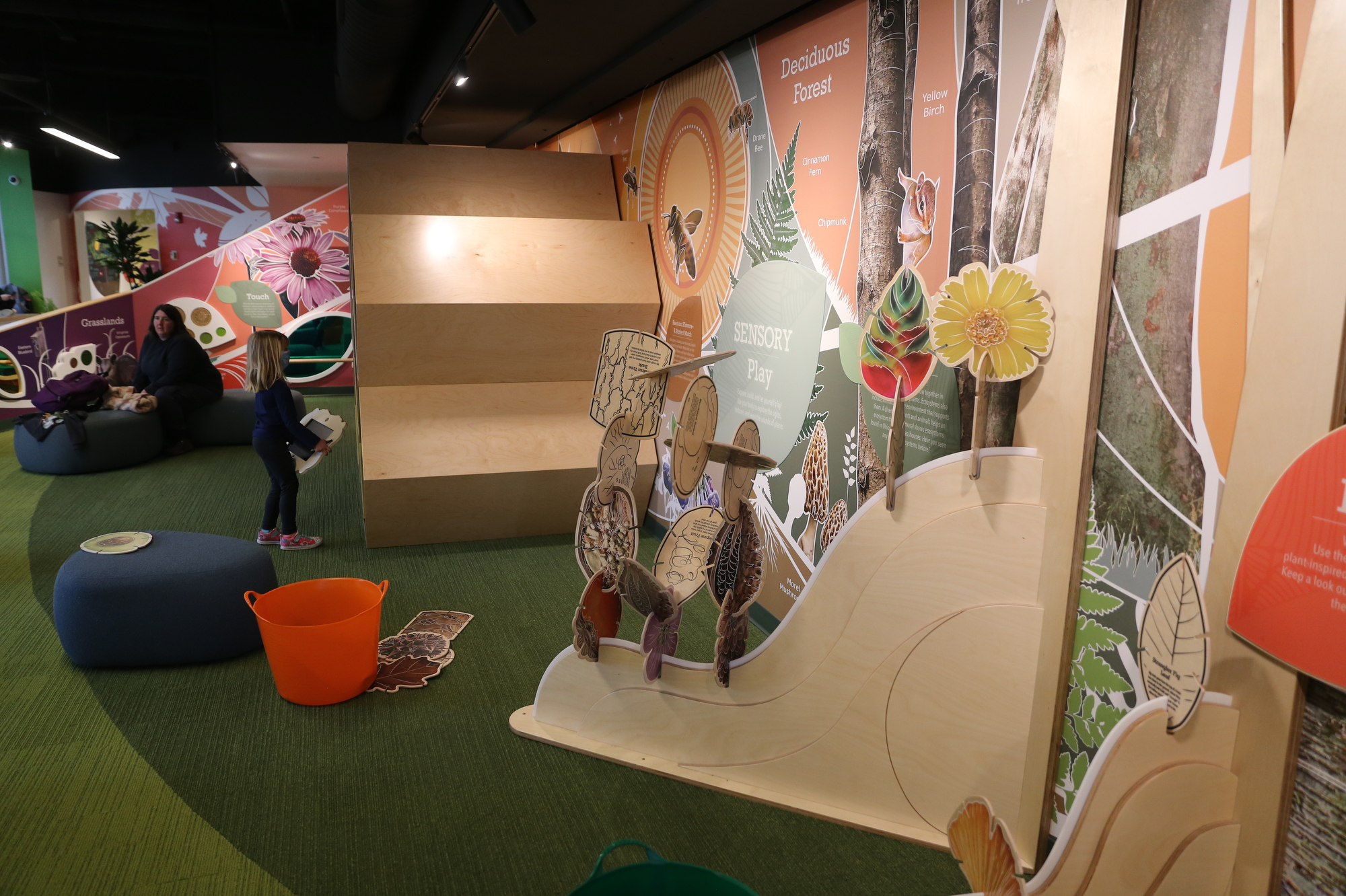 Perennial Playspace opens in Cleveland Botanical Garden - cleveland.com