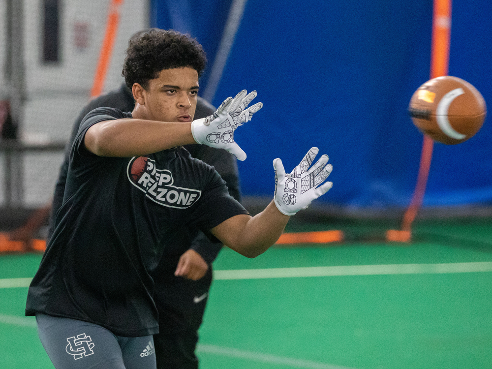 The Prep Redzone Stock Up Showcase at Spooky Nook - pennlive.com