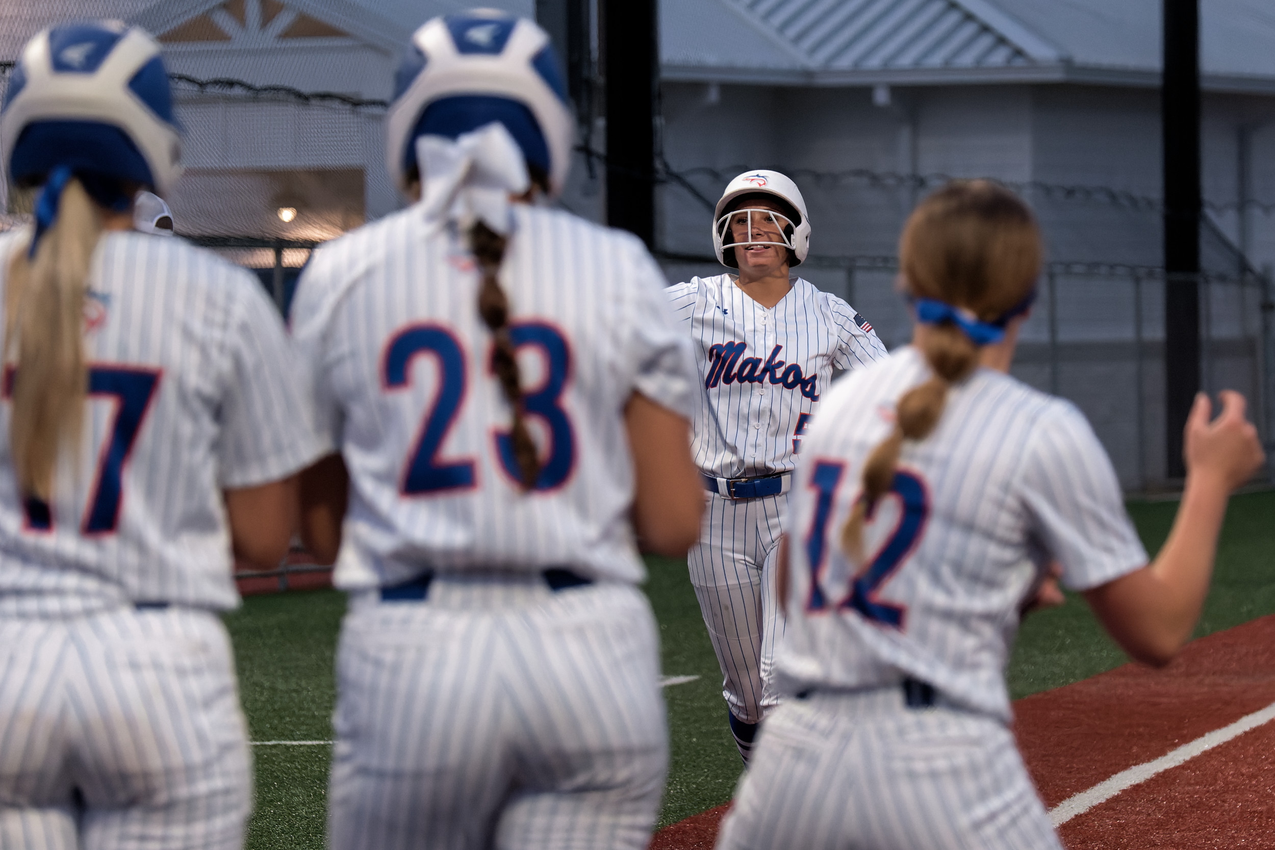 T.R. Miller at Orange Beach softball - al.com